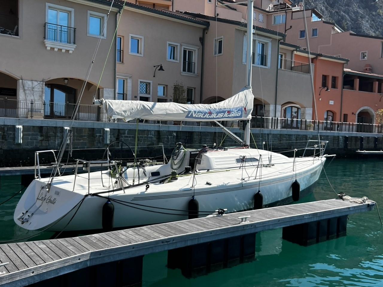 1997 X-Yachts IMX 38 OFFSHORE Racer for sale - YachtWorld