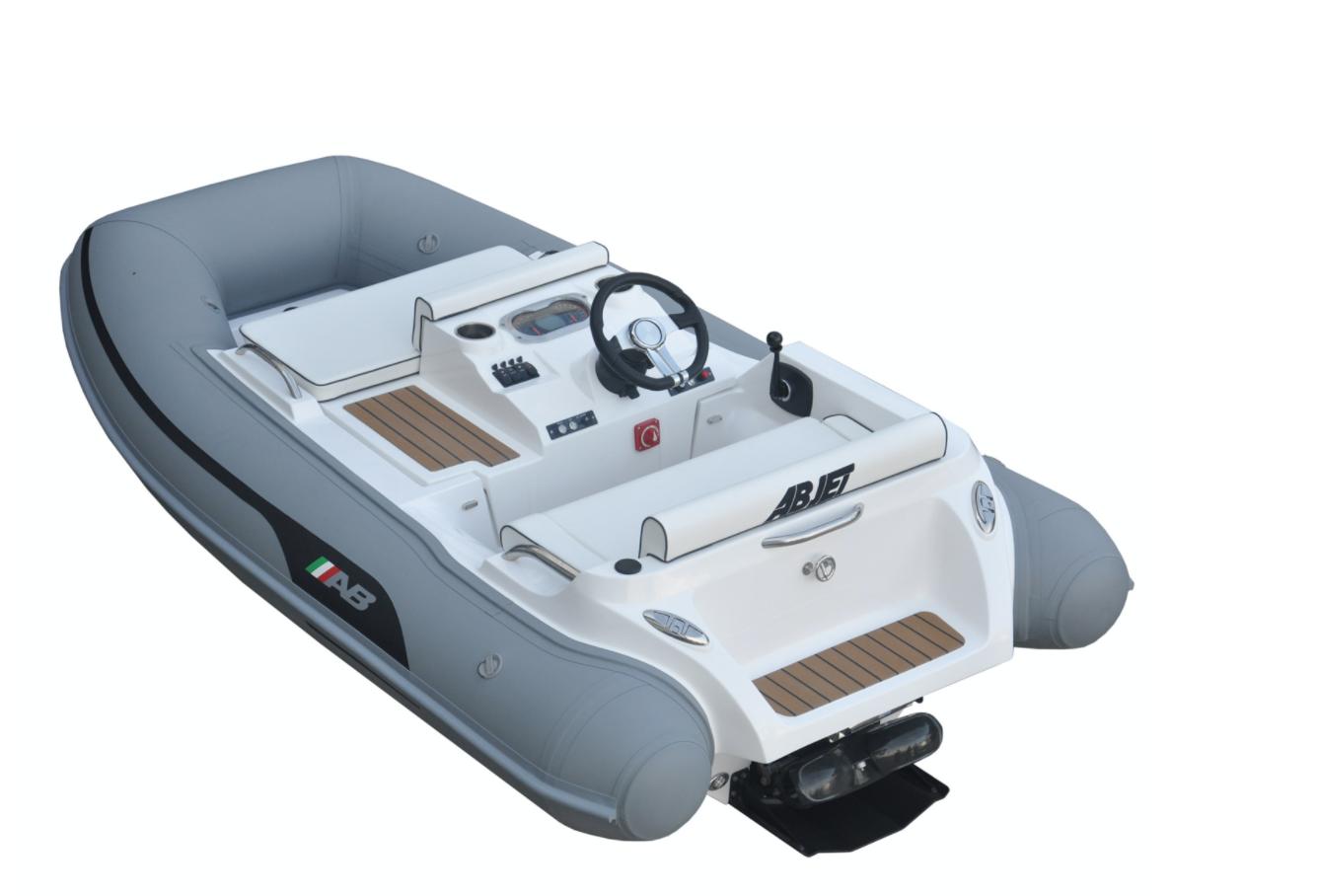 AB Inflatables ABJET 290 | 2020 | 4m - Islas Baleares | Boatshop24