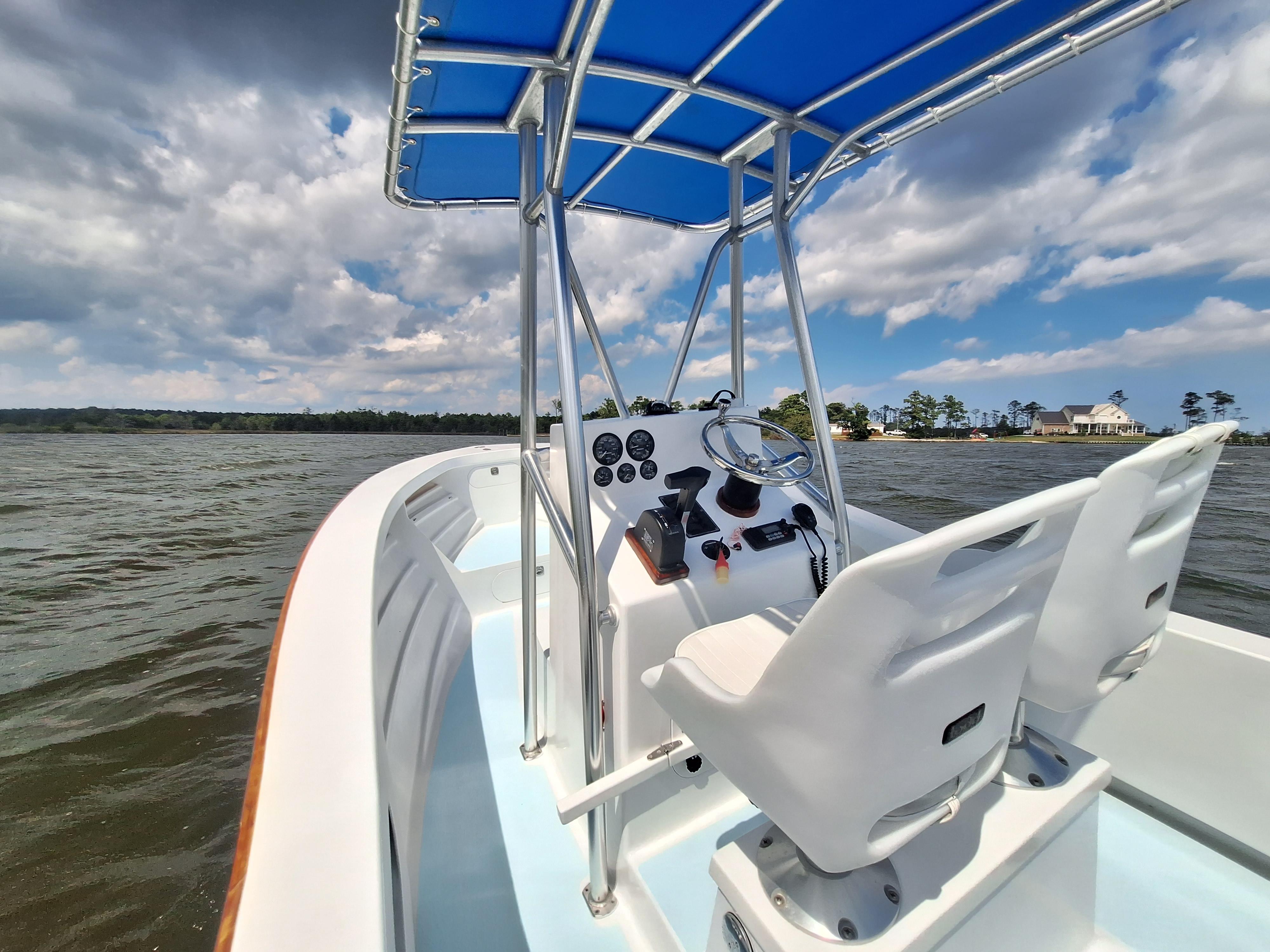 2008 Custom Carolina CUSTOM CAROLINA Center Console for sale - YachtWorld