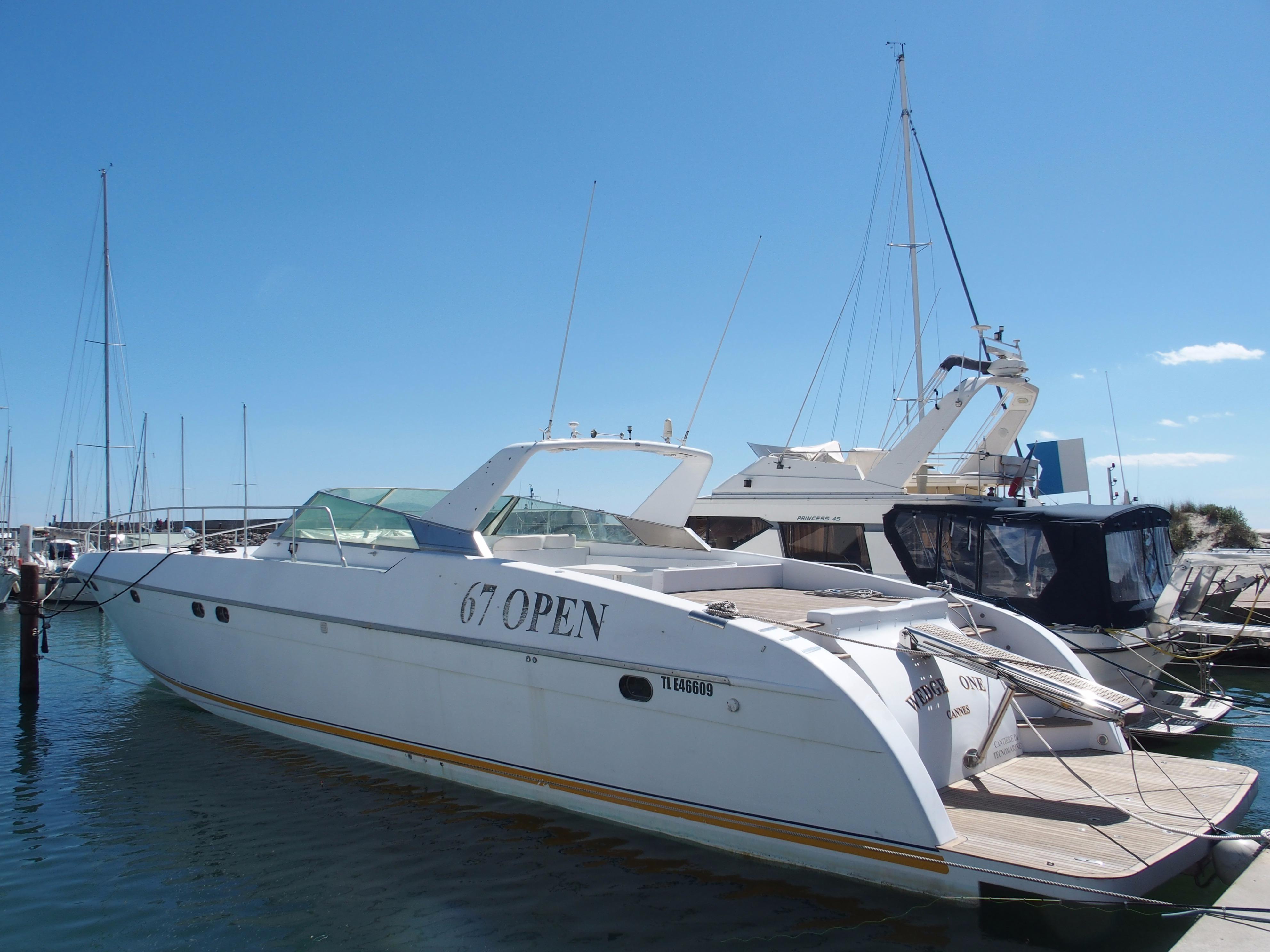Used 1990 Technomarine Cobra 67 - 34 - Hérault | TopBoats