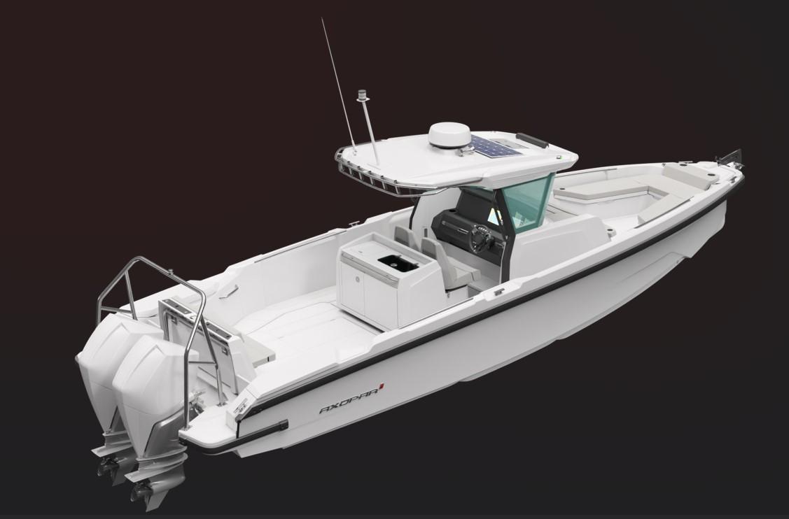 2025 Axopar 29 CCX Center Console for sale - YachtWorld