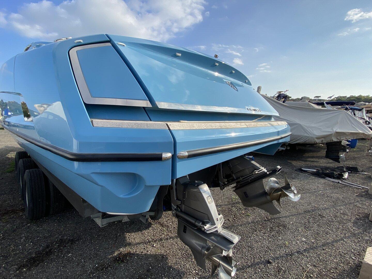 2021 Fairline F Line 33 Sports Cruiser for sale - YachtWorld