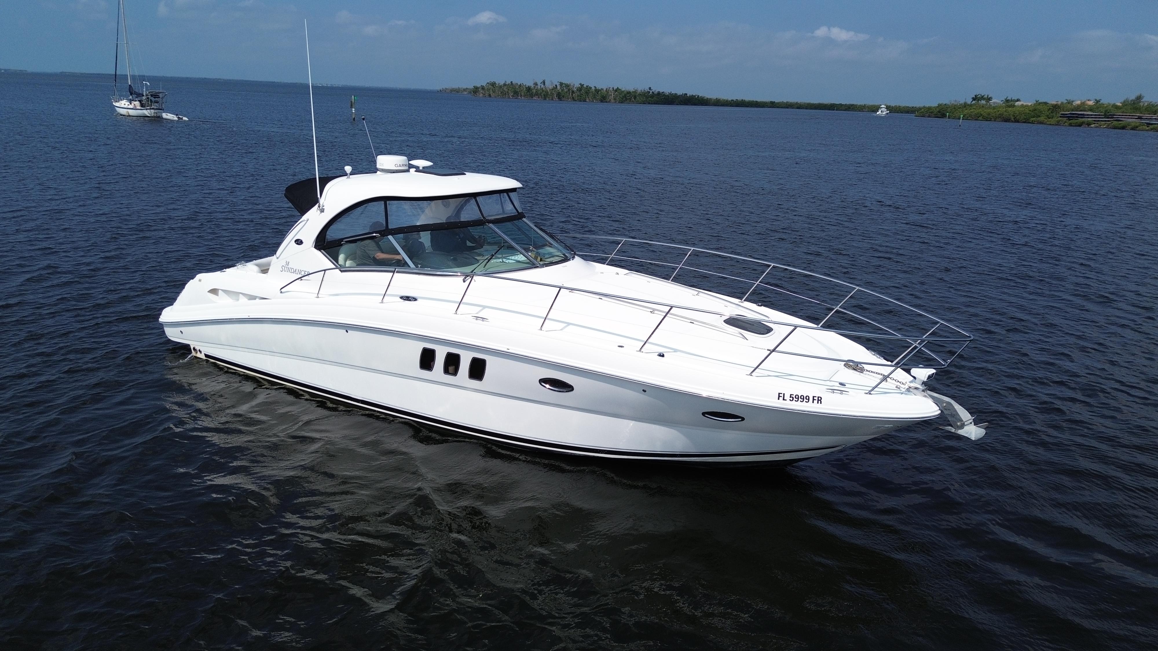 2008 Sea Ray 380 Sundancer Express Cruiser for sale - YachtWorld