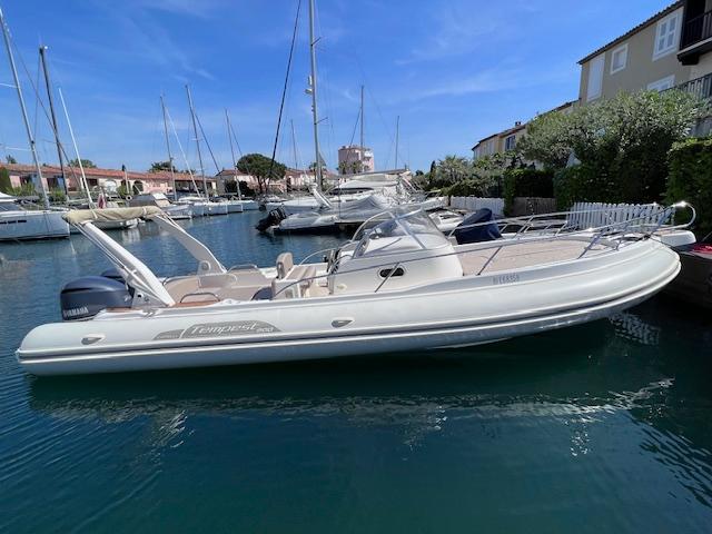 Capelli Tempest 900 WA 10m 2012, RIBs - Var ( 83 ) | Boot24