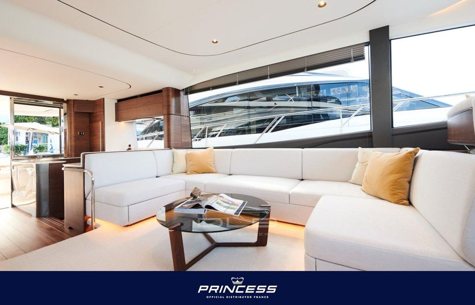 2023 Princess F65 Cruiser for sale - YachtWorld