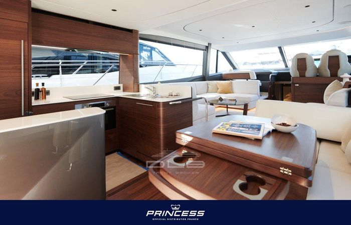 2023 Princess F65 Cruiser for sale - YachtWorld