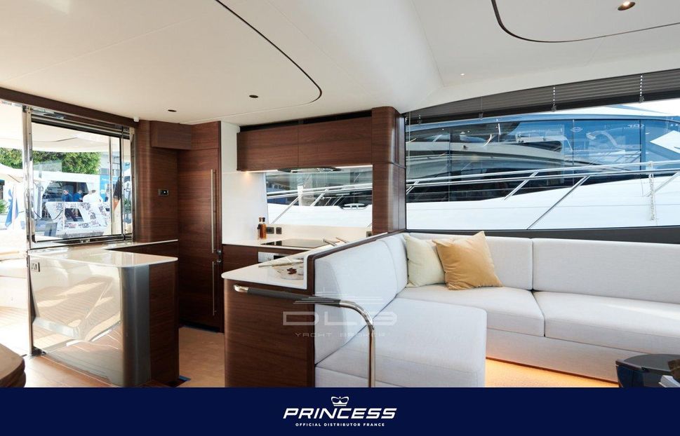 2023 Princess F65 Cruiser for sale - YachtWorld