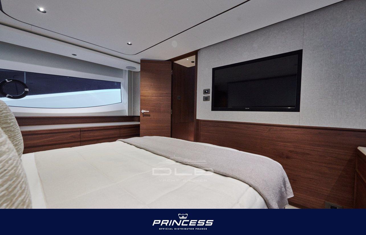 2023 Princess F65 Cruiser for sale - YachtWorld