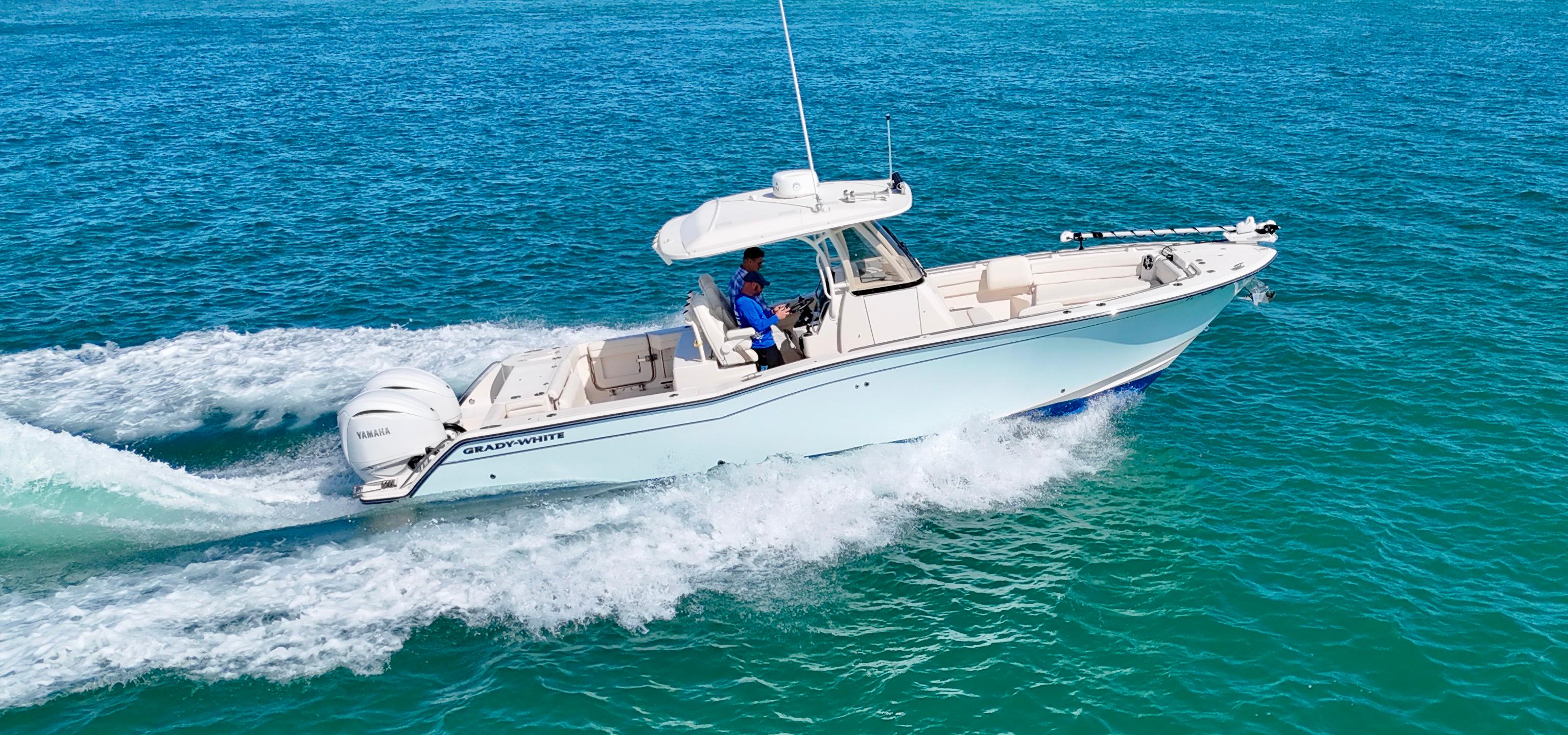 2022 Grady-White Canyon 326 CLEAN AND LOADED Centre Console for sale ...