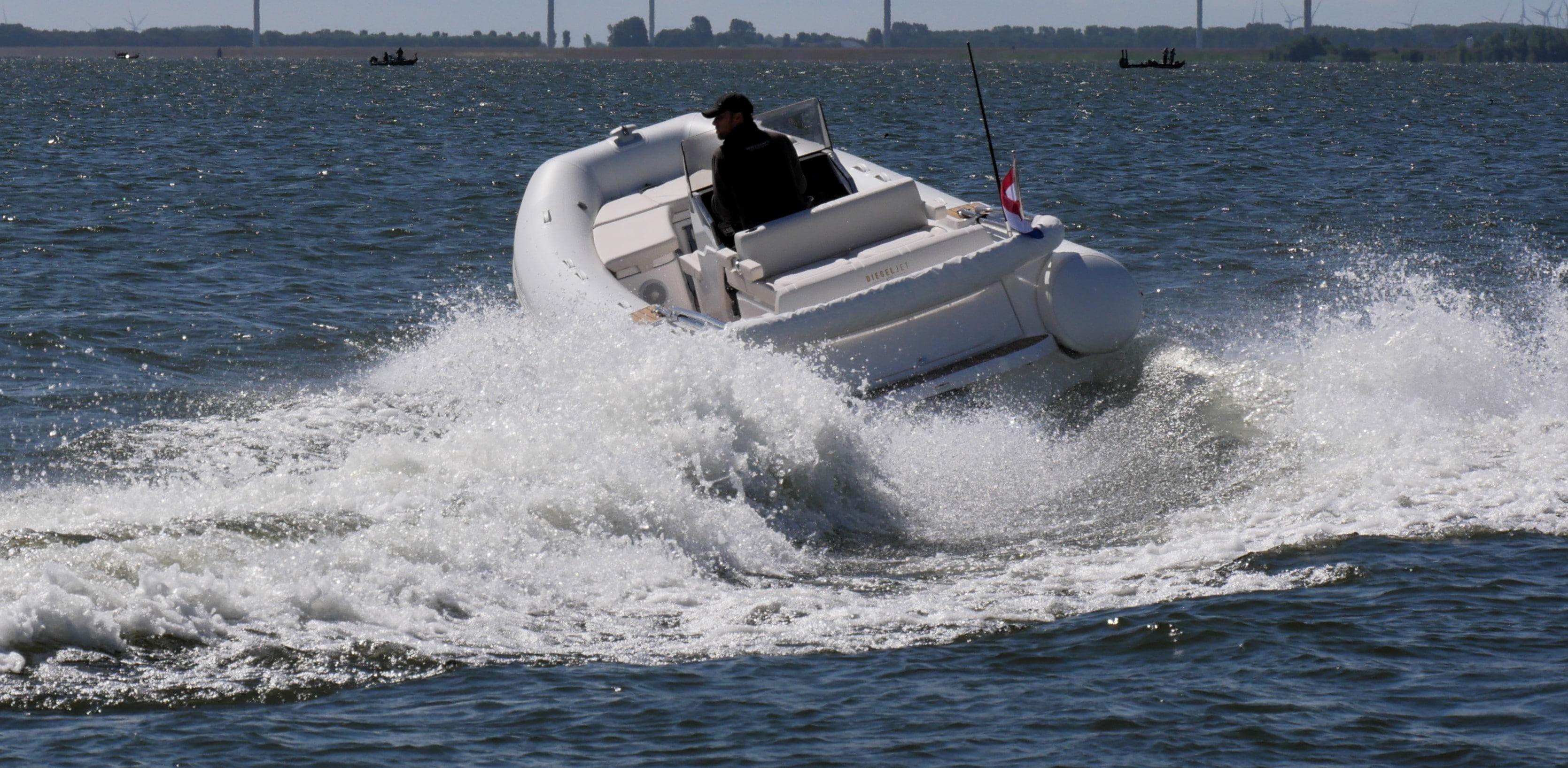 2024 Williams Jet Tenders Dieseljet 625 Embarcaciones rígidas ...