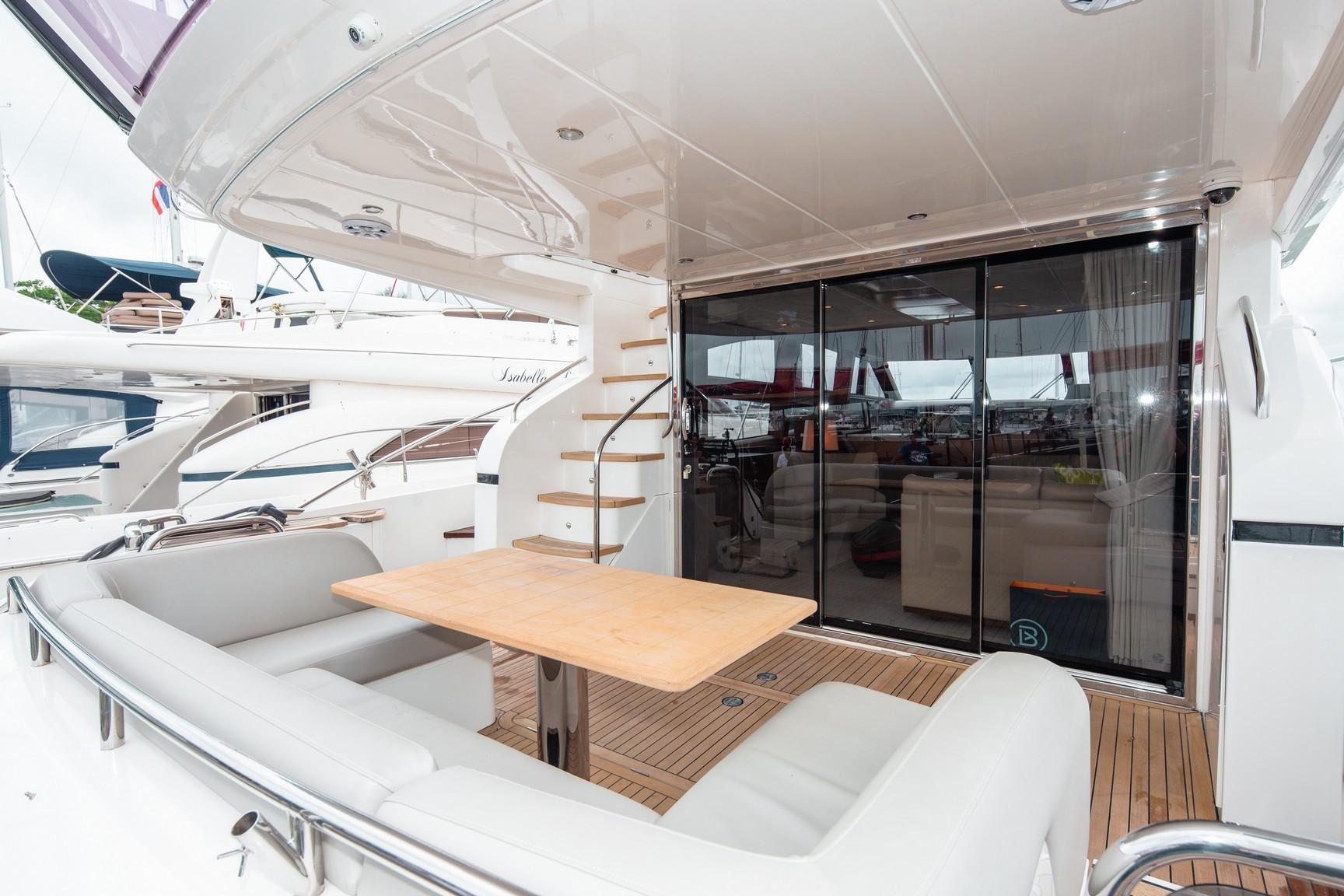 2012 Princess 60 Motor Yacht for sale - YachtWorld