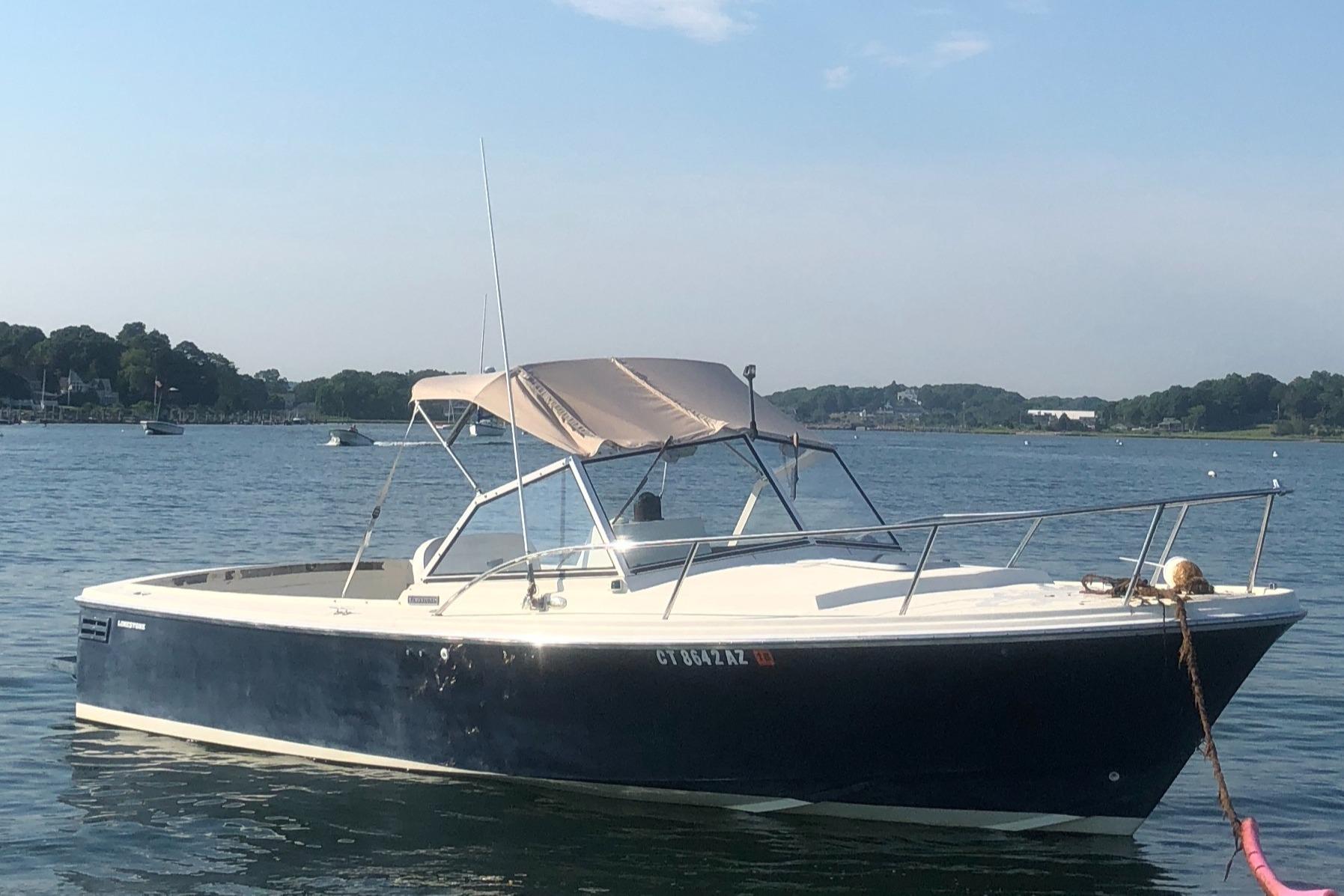 2004 Limestone Runabout Cuddy Cabin for sale - YachtWorld