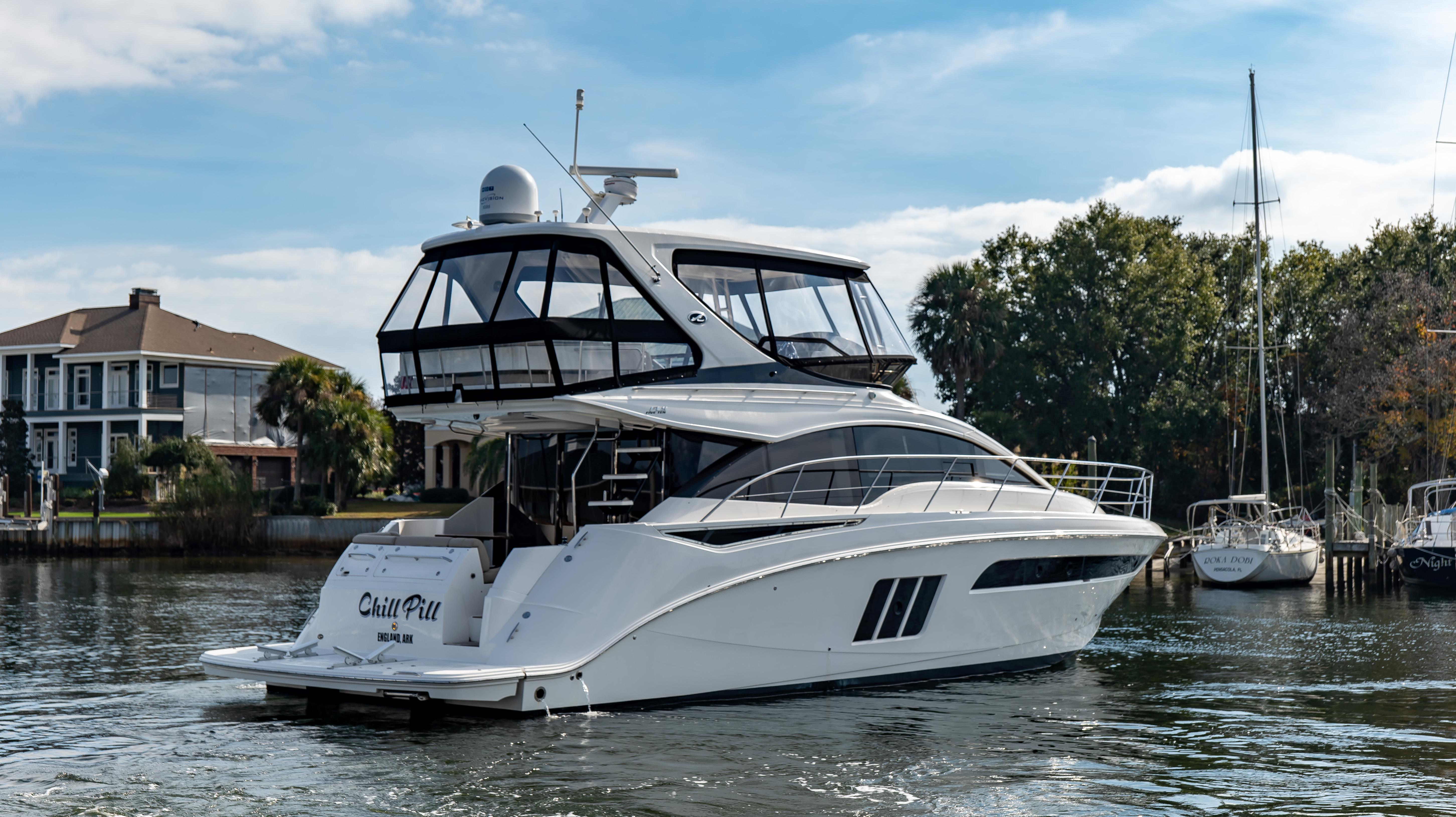 2016 Sea Ray 510 Fly Sports Cruiser for sale - YachtWorld