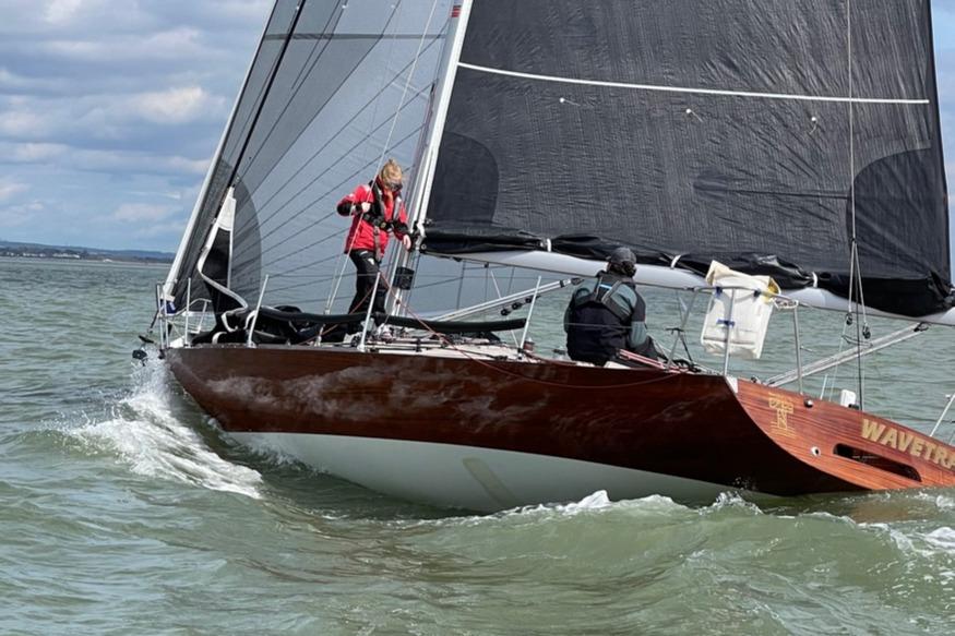 Used 1988 Julian Everitt Channel 32 - Hampshire | TopBoats