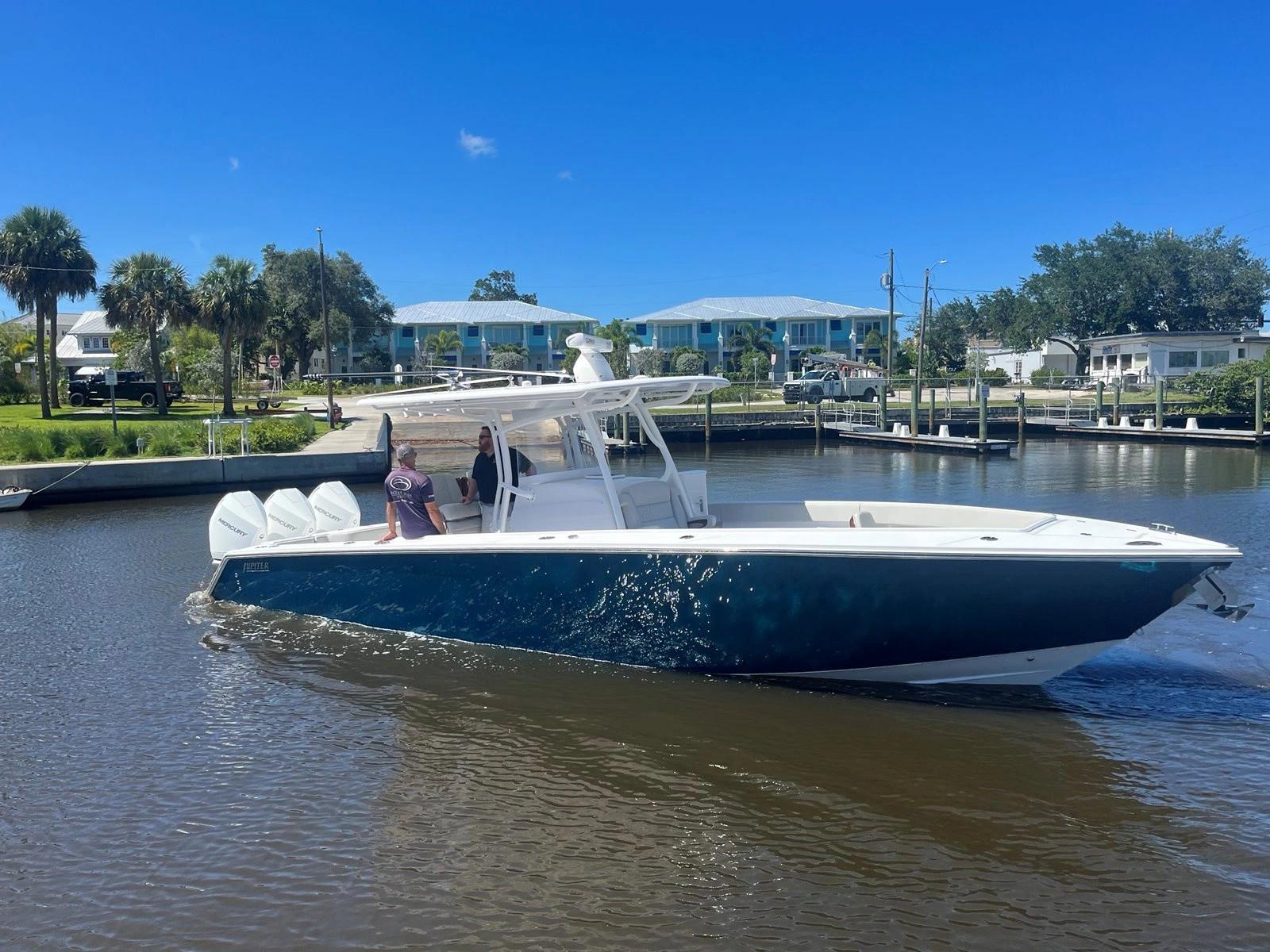 2022 Jupiter 34 HFS Centre Console for sale - YachtWorld