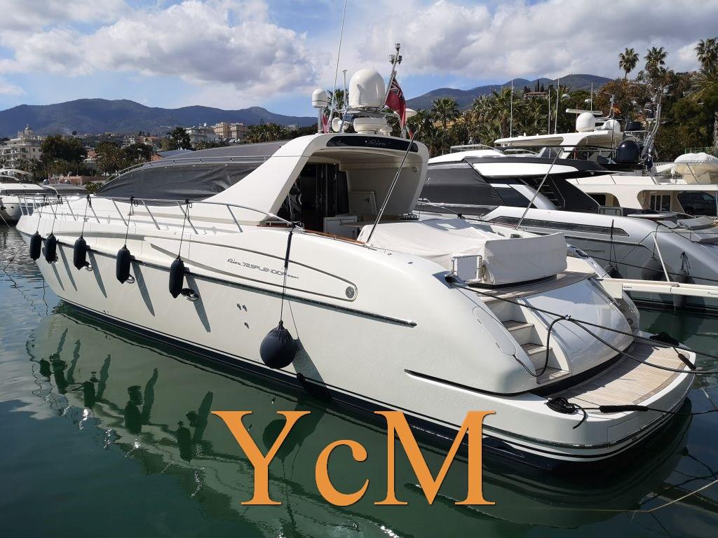 Used 2005 Riva 72 Splendida Super - Ascoli Piceno | TopBoats