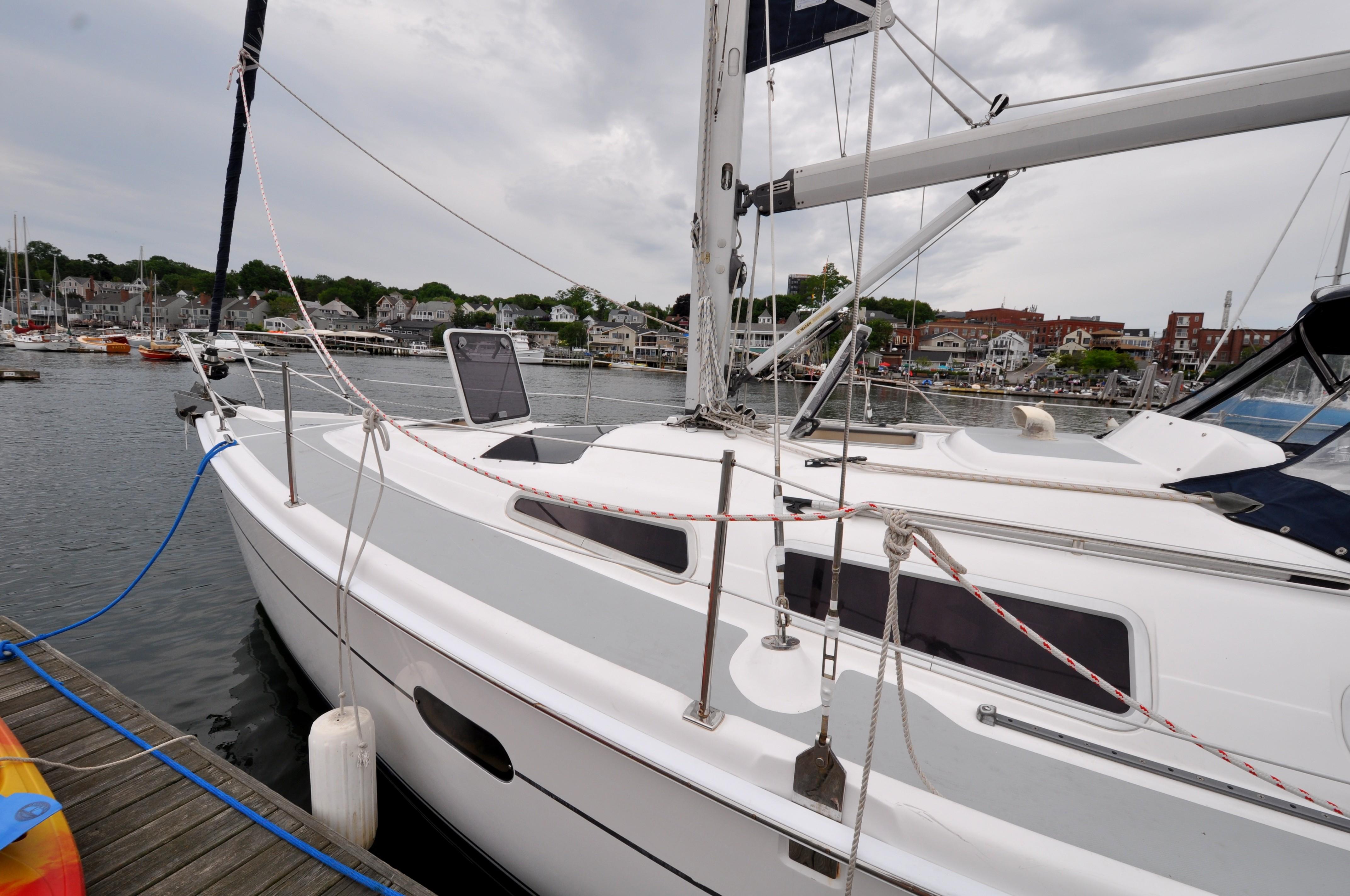 2004 Hunter 36 Cruiser for sale - YachtWorld