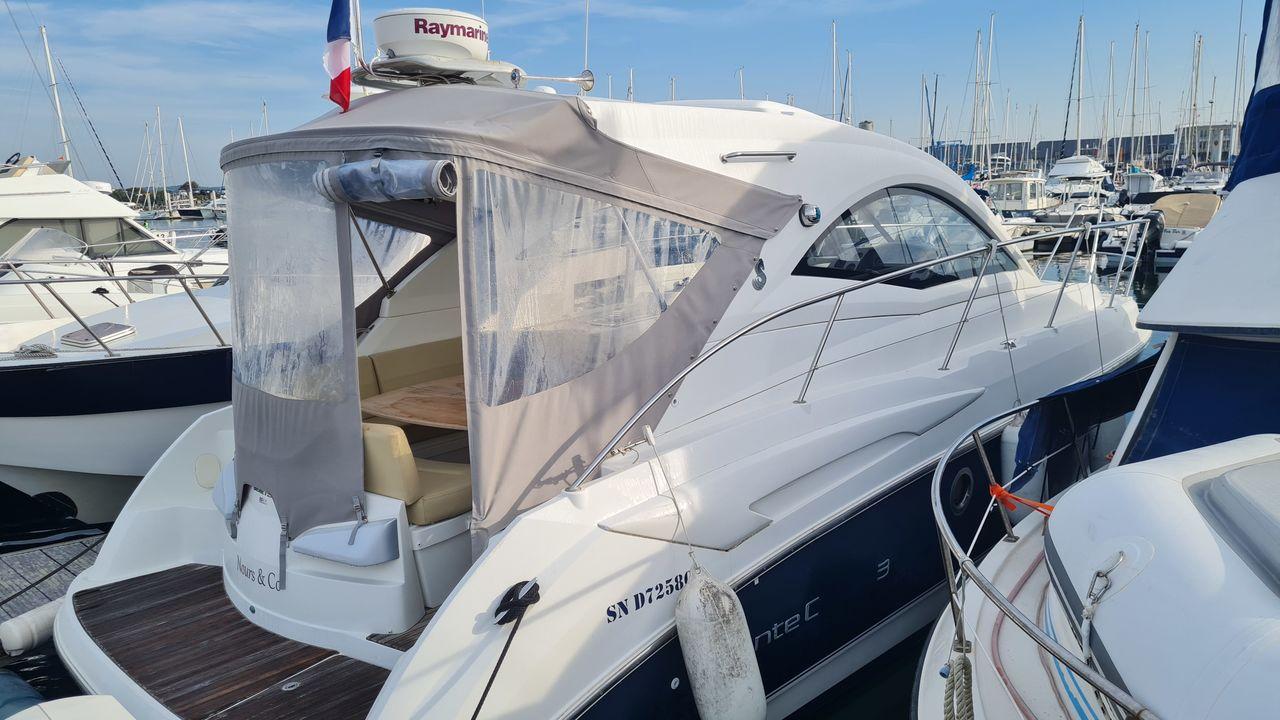 Used 2008 Beneteau Monte Carlo 32 Hardtop - 44 - Loire-Atlantique | Youboat