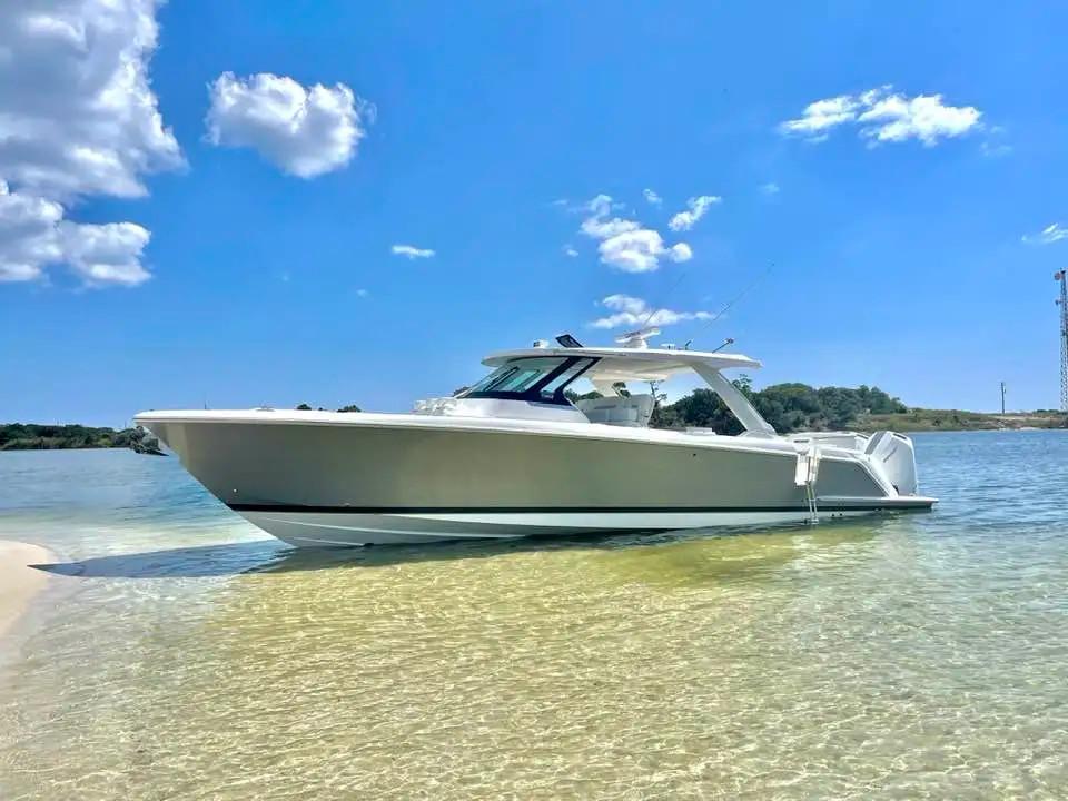 2023 Tiara Yachts 43 LS Motor Yachts for sale - YachtWorld