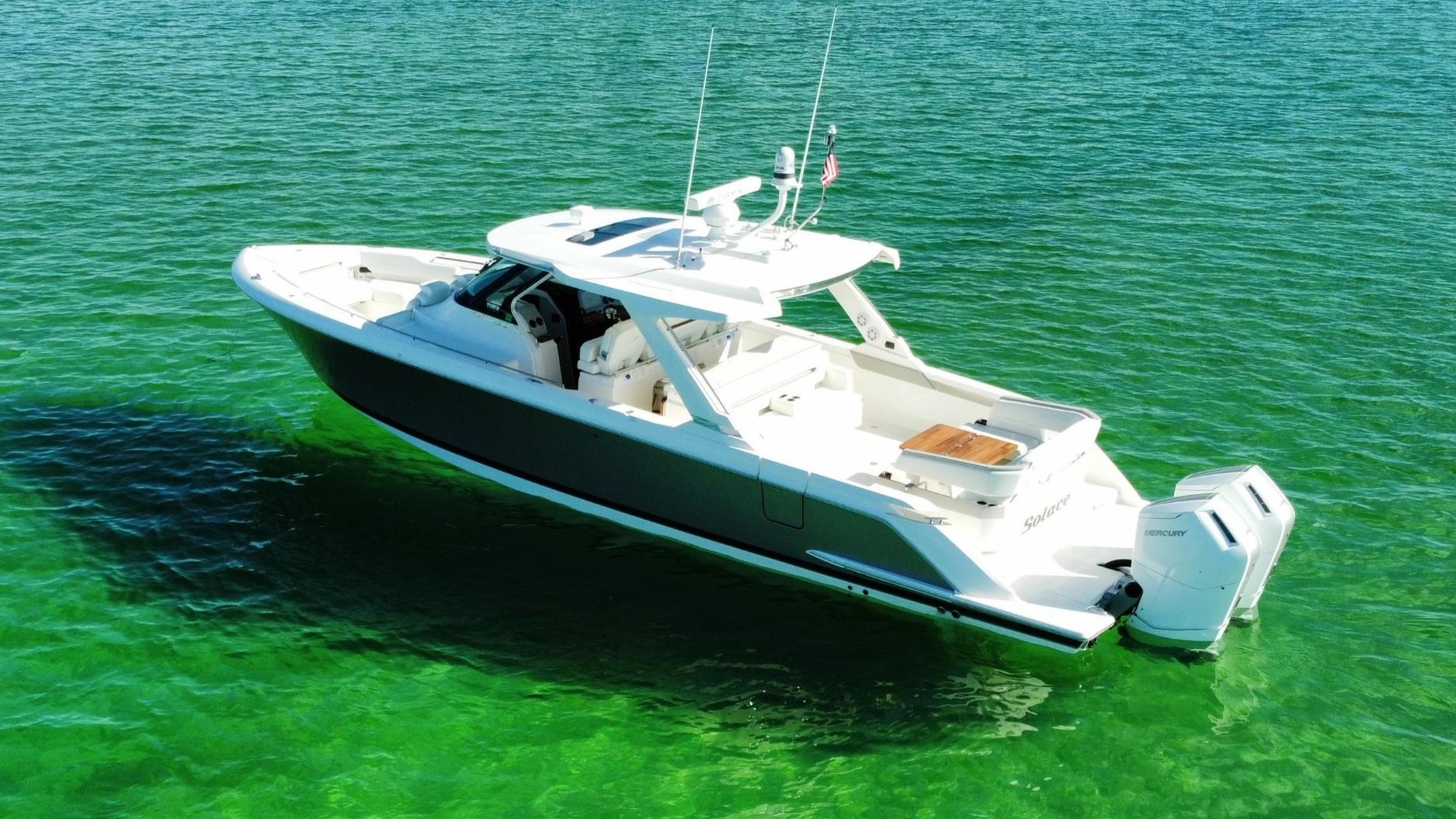 2023 Tiara Yachts 43 LS Motor Yachts for sale - YachtWorld