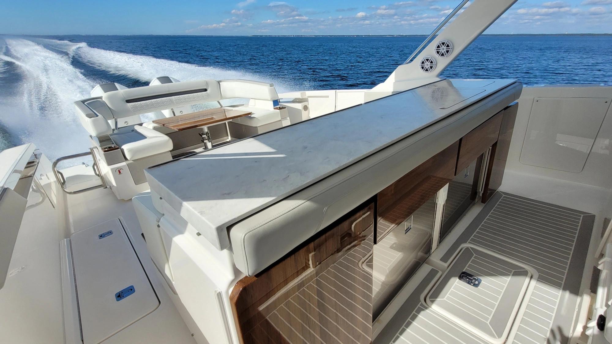 2023 Tiara Yachts 43 LS Motor Yachts for sale - YachtWorld