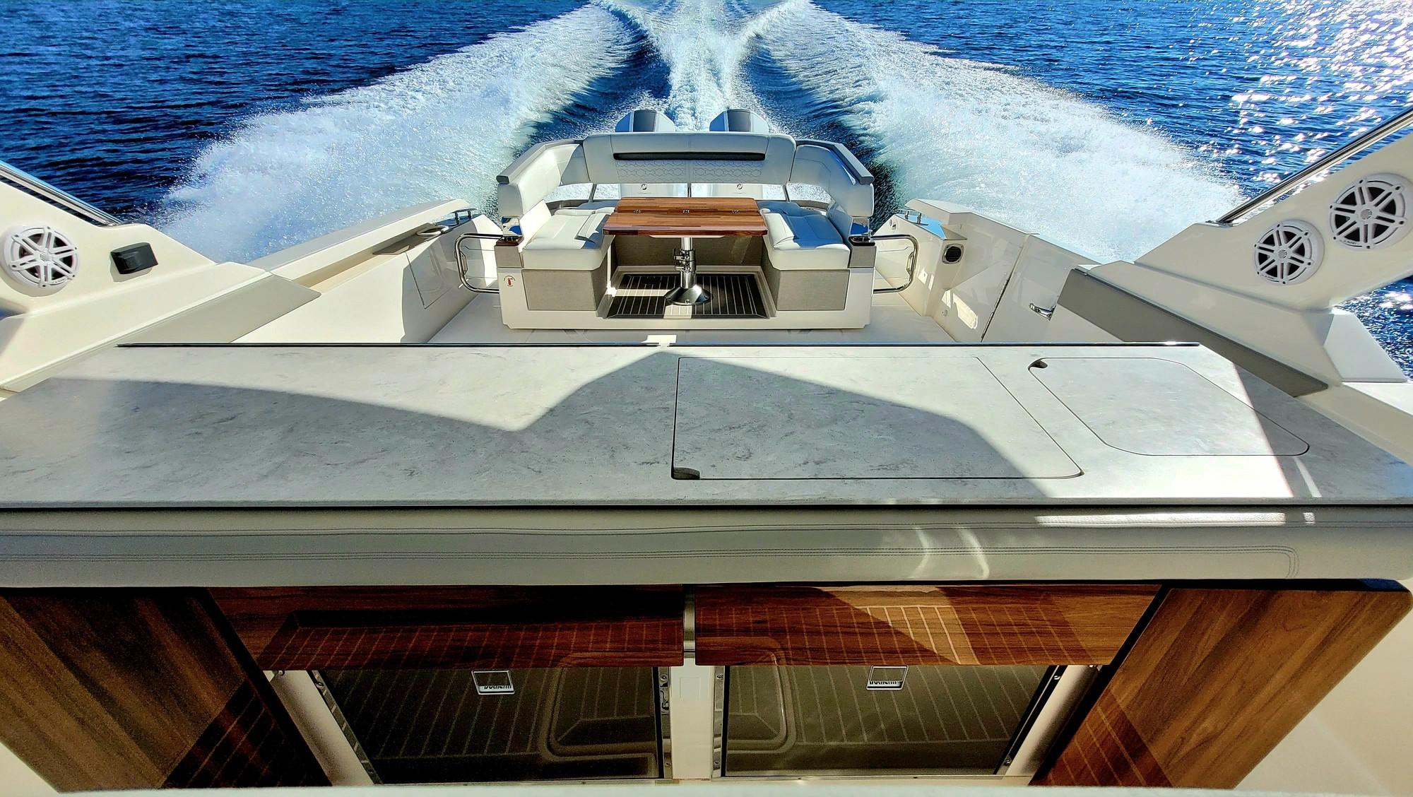 2023 Tiara Yachts 43 LS Motor Yachts for sale - YachtWorld