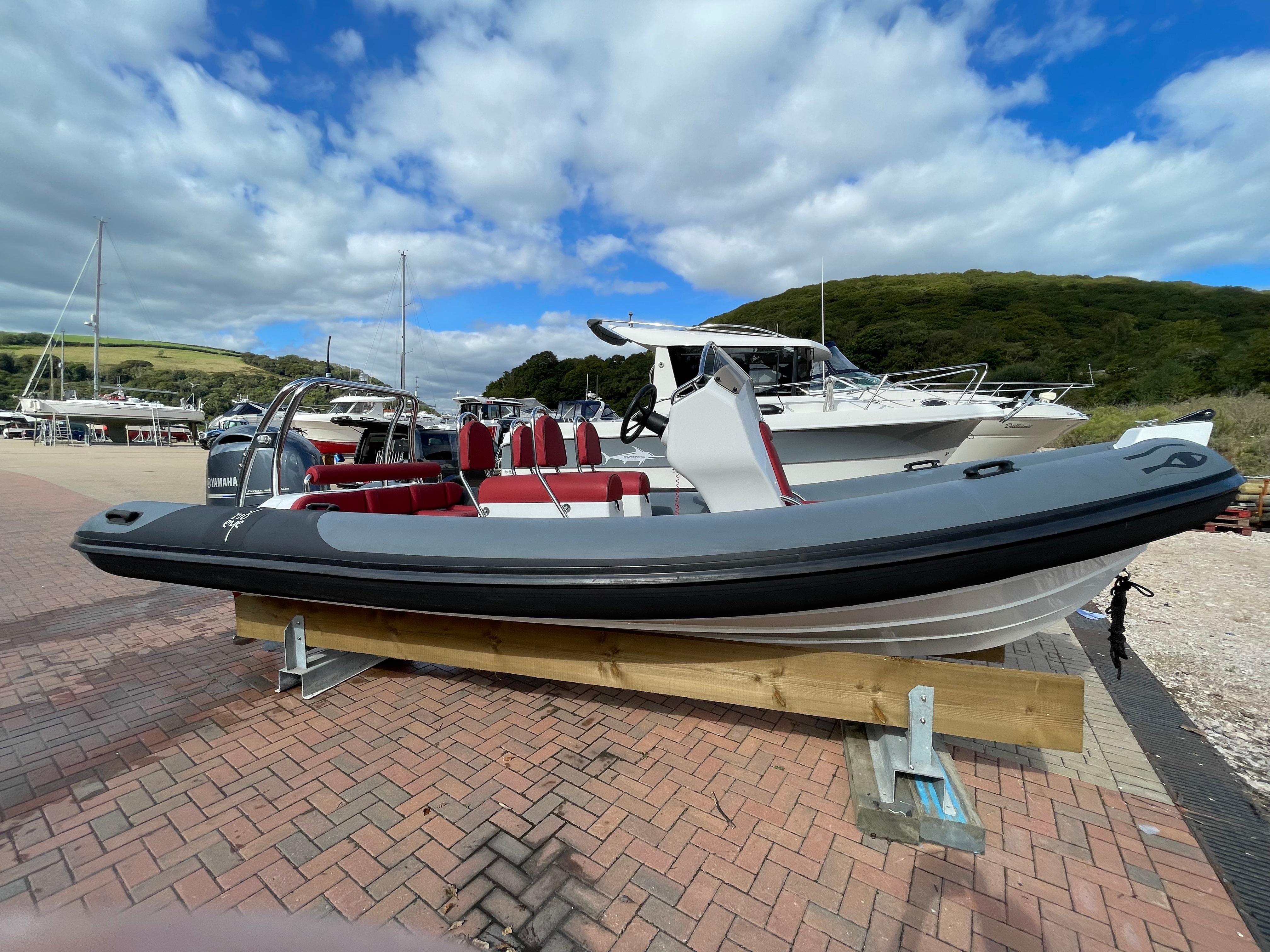 Used Ribeye A600 in Devon - iNautia