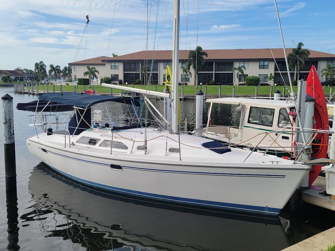 Used Catalina 310 in Florida - iNautia
