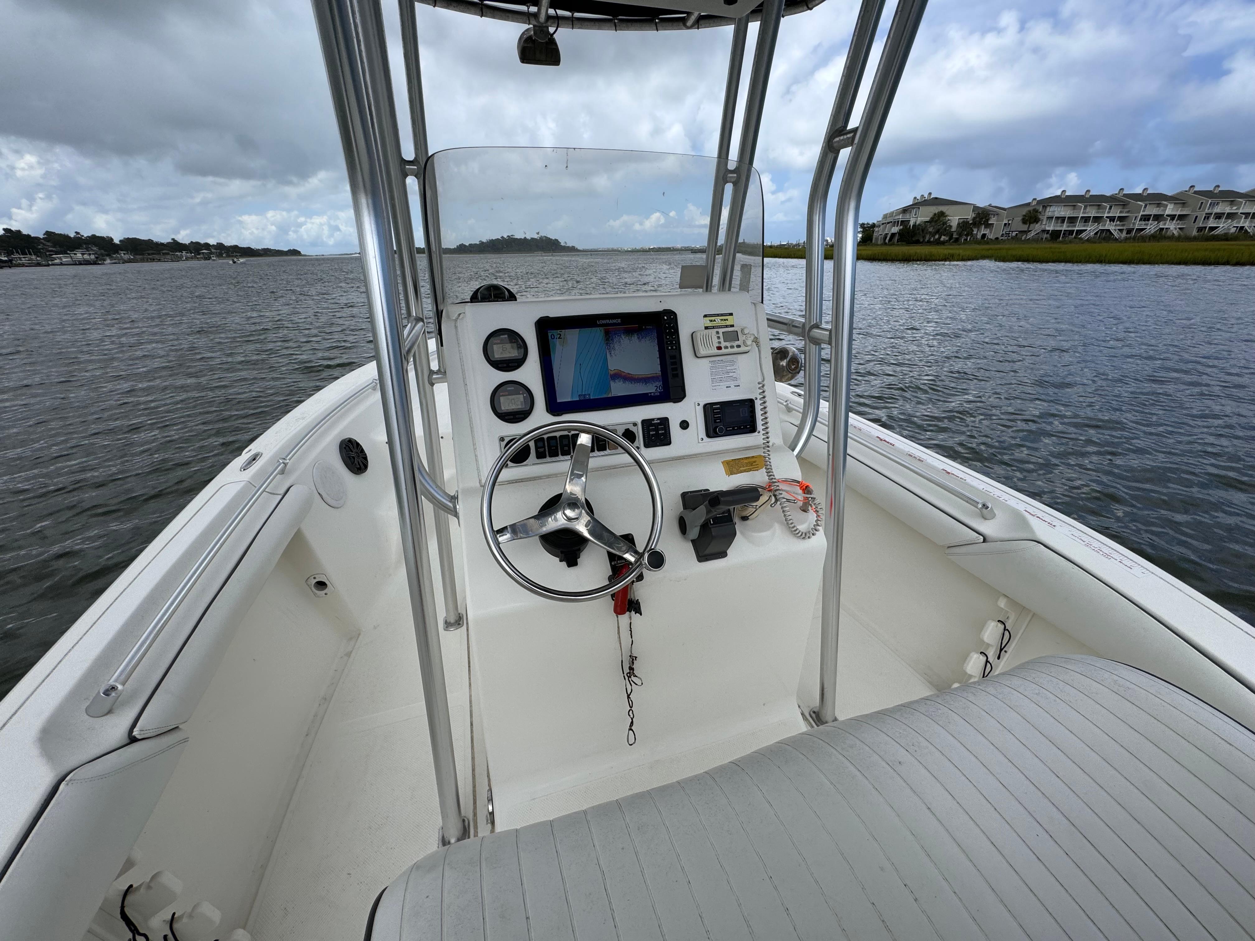 2008 Key West 211 Bluewater Center Console for sale - YachtWorld