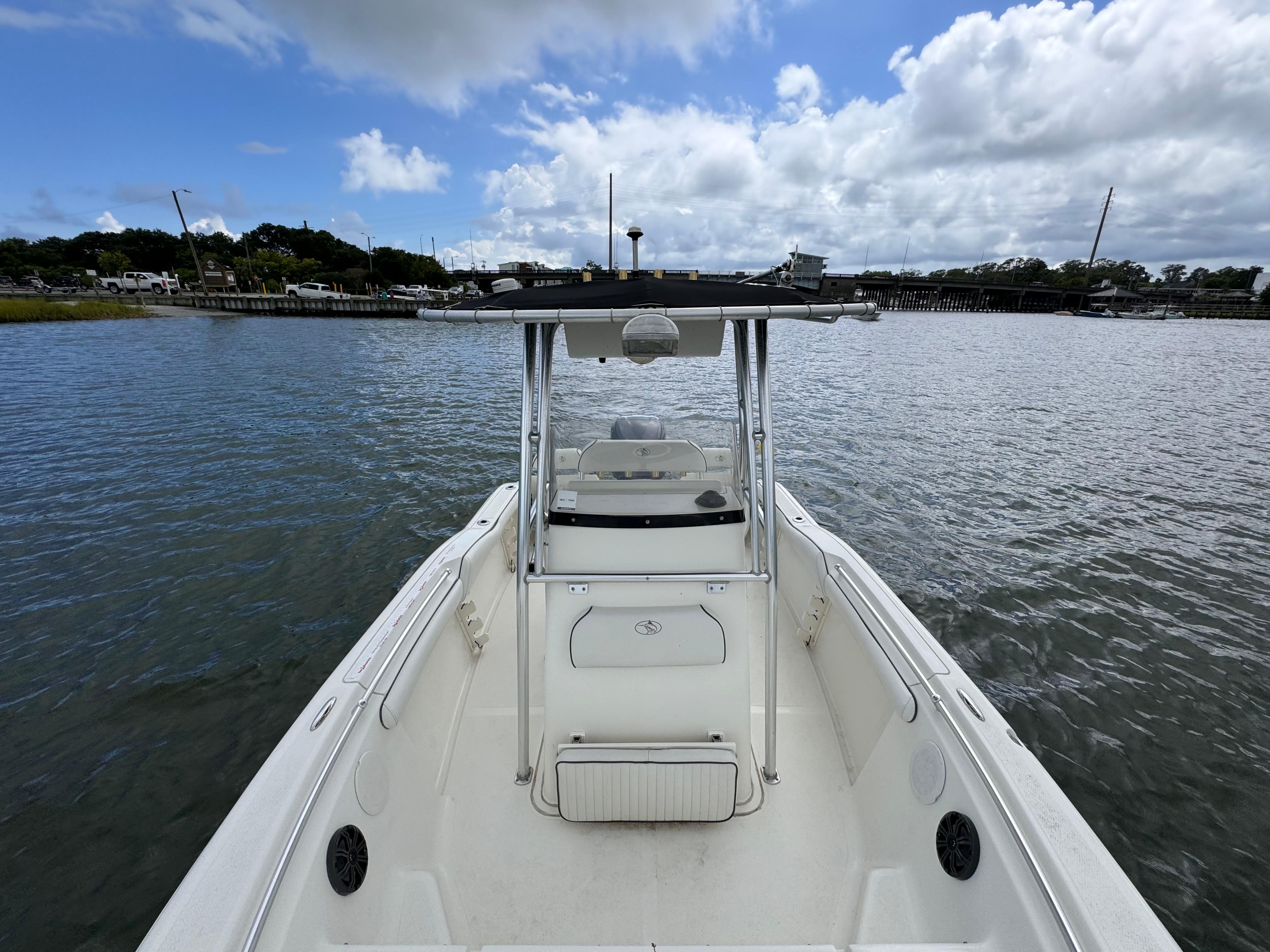 2008 Key West 211 Bluewater Center Console for sale - YachtWorld