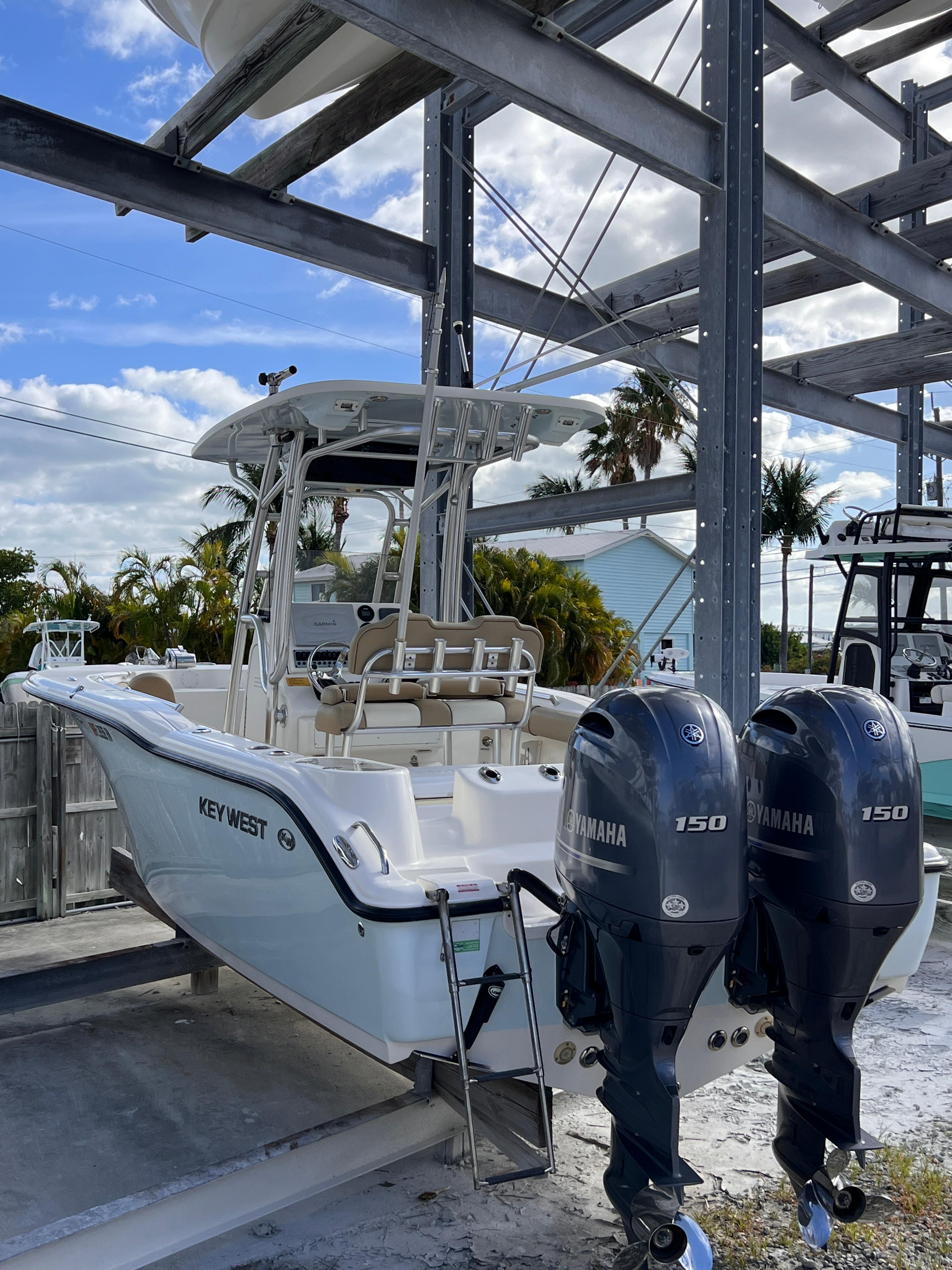 2018 Key West 244 Cc Center Console for sale - YachtWorld