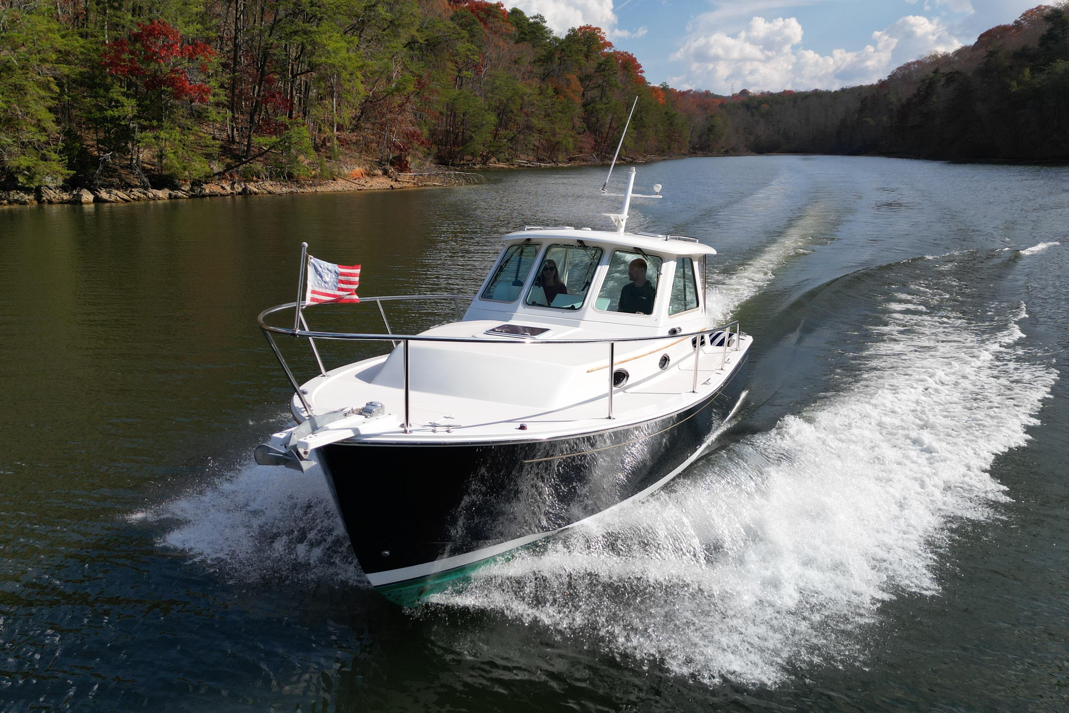 2008 Back Cove 29 Cruisere til salgs- YachtWorld