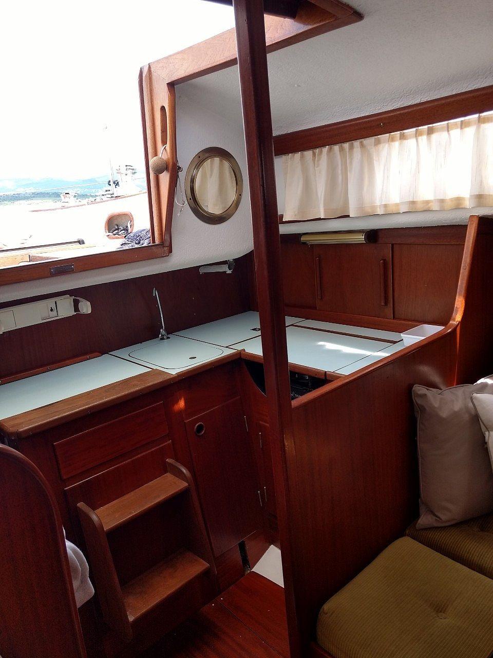 1972 Hallberg-Rassy Mistress 32 Course-croisières à vendre - YachtWorld