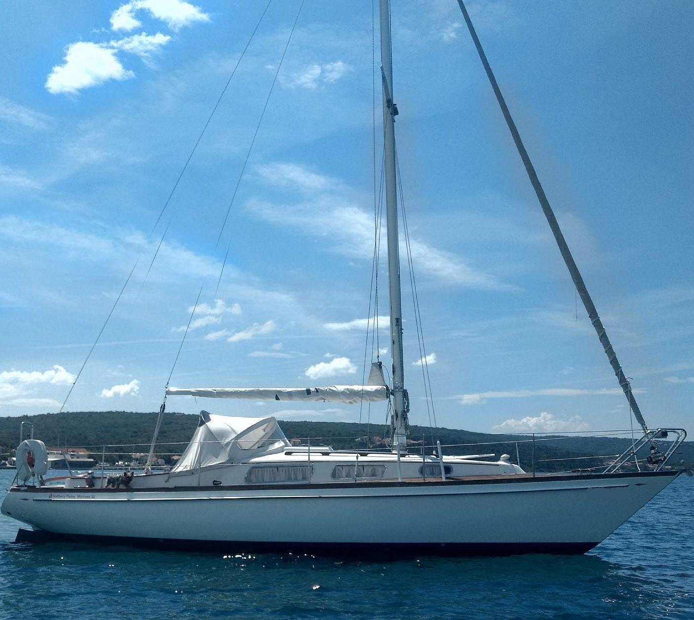 1972 Hallberg-Rassy Mistress 32 Course-croisières à vendre - YachtWorld