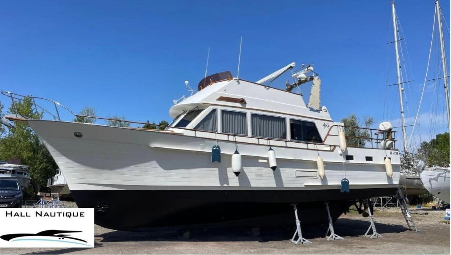 Used 1989 Kong Et Halverson Gypsy - 38 - Isère | TopBoats