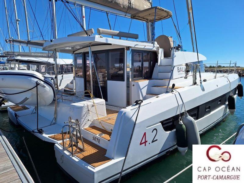 Bali 4.2 Usado en Gard ( 30 ) - Cosas de Barcos