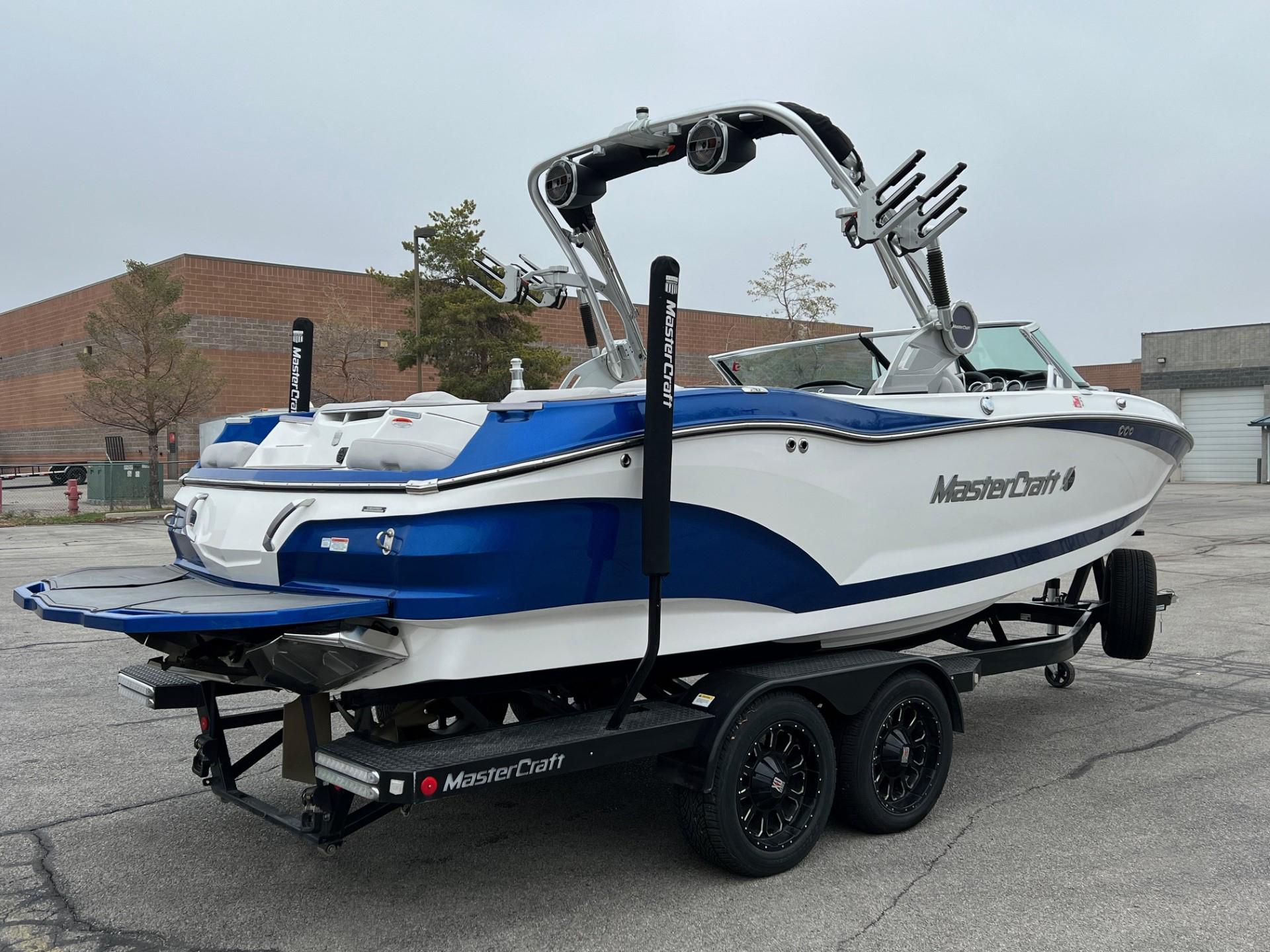 2019 MasterCraft X22 Bowrider Vannski-/wakeboardbåter til salgs- YachtWorld