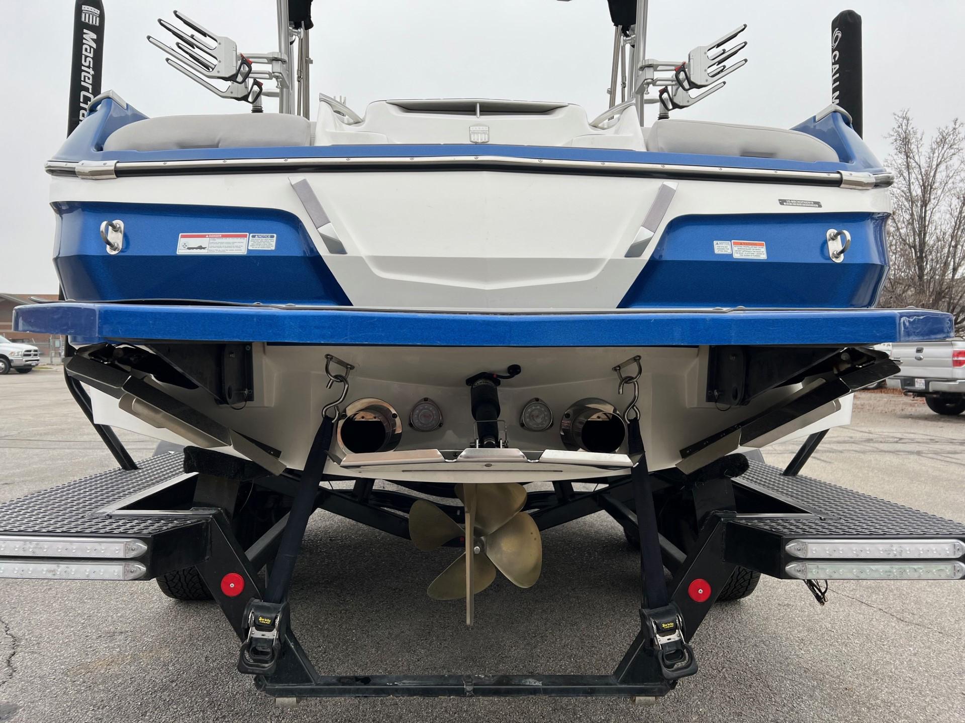 2019 MasterCraft X22 Bowrider Vannski-/wakeboardbåter til salgs- YachtWorld