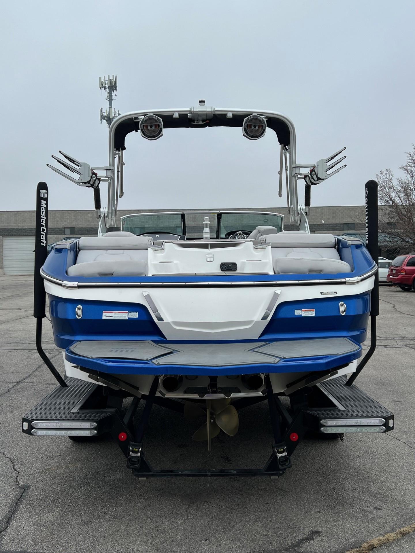 2019 MasterCraft X22 Bowrider Vannski-/wakeboardbåter til salgs- YachtWorld