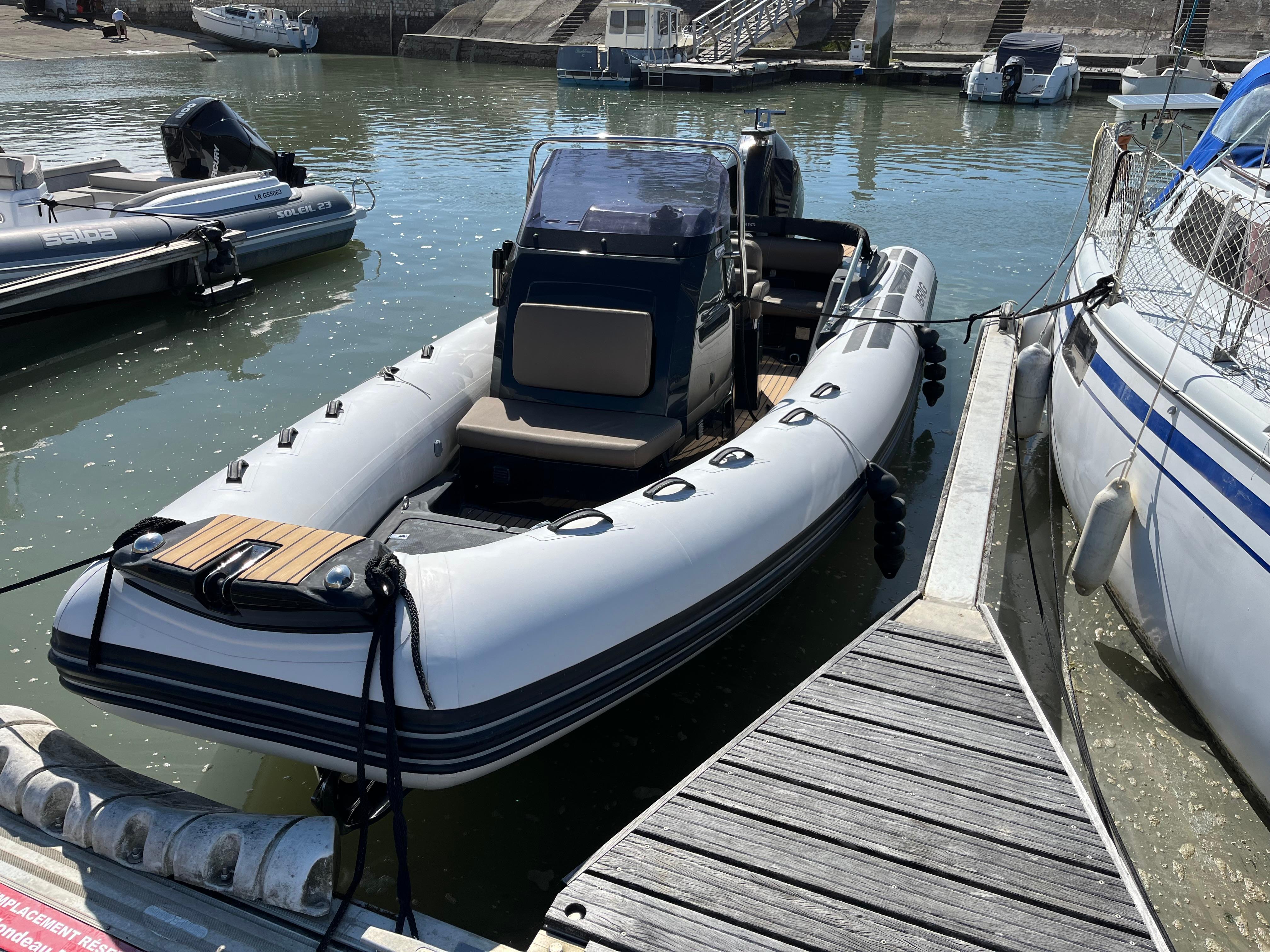 New 2020 Brig Eagle 6.7 - 17 - Charente-Maritime | TopBoats