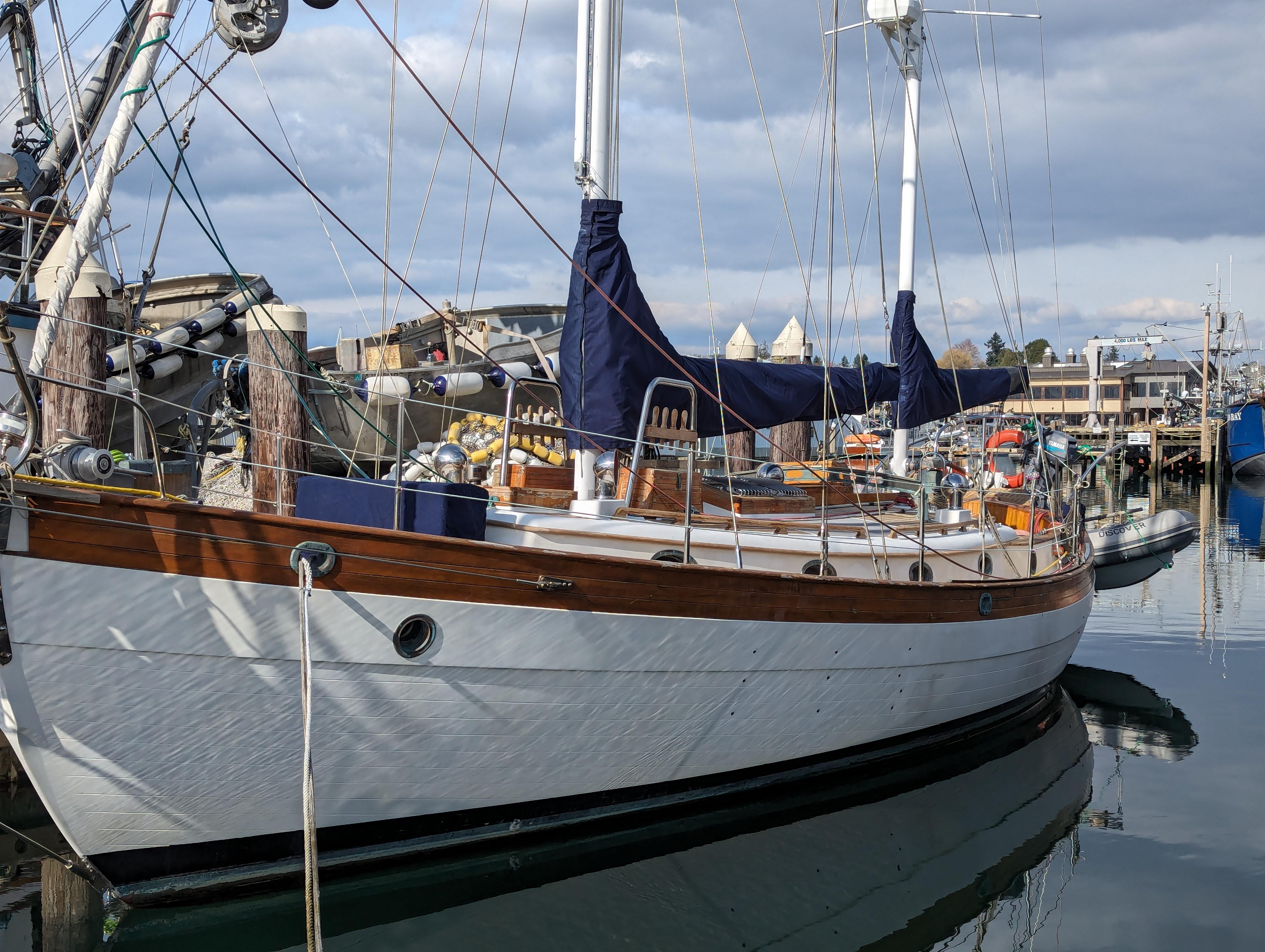 Hans Christian boats for sale | YachtWorld