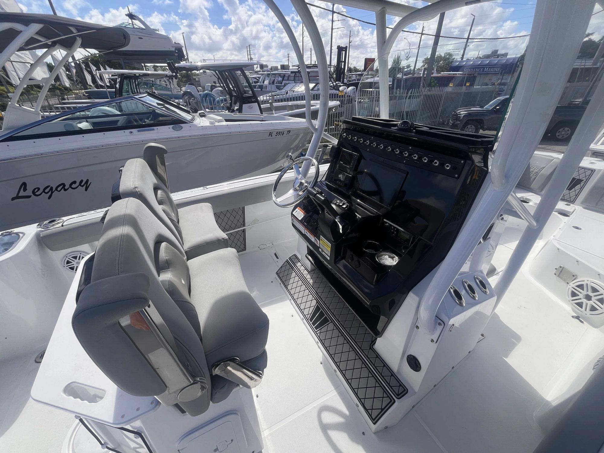 2021 Wellcraft 242 Fisherman Centre Console for sale - YachtWorld