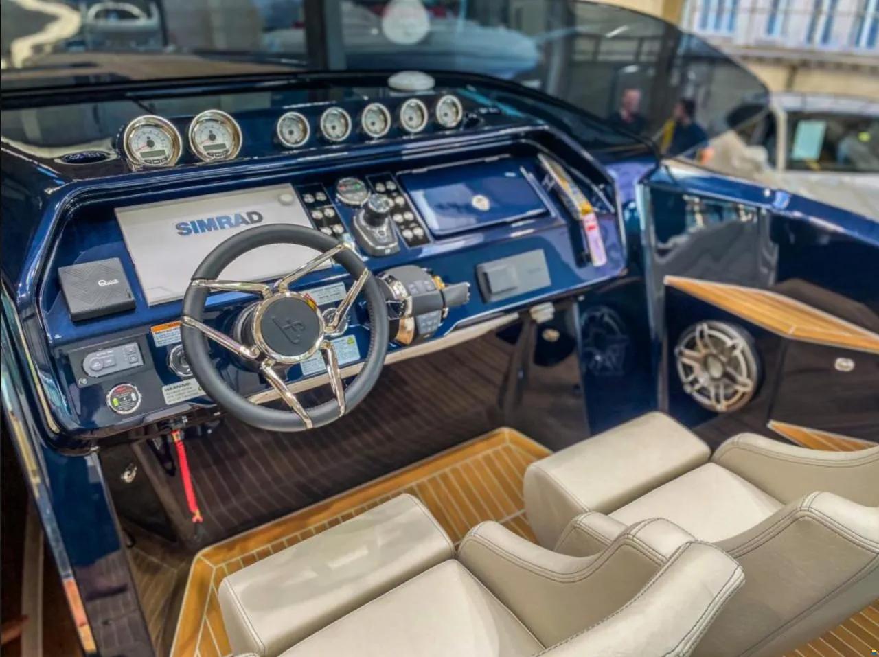 2023 Frauscher 1212 Ghost Motor Yachts for sale - YachtWorld