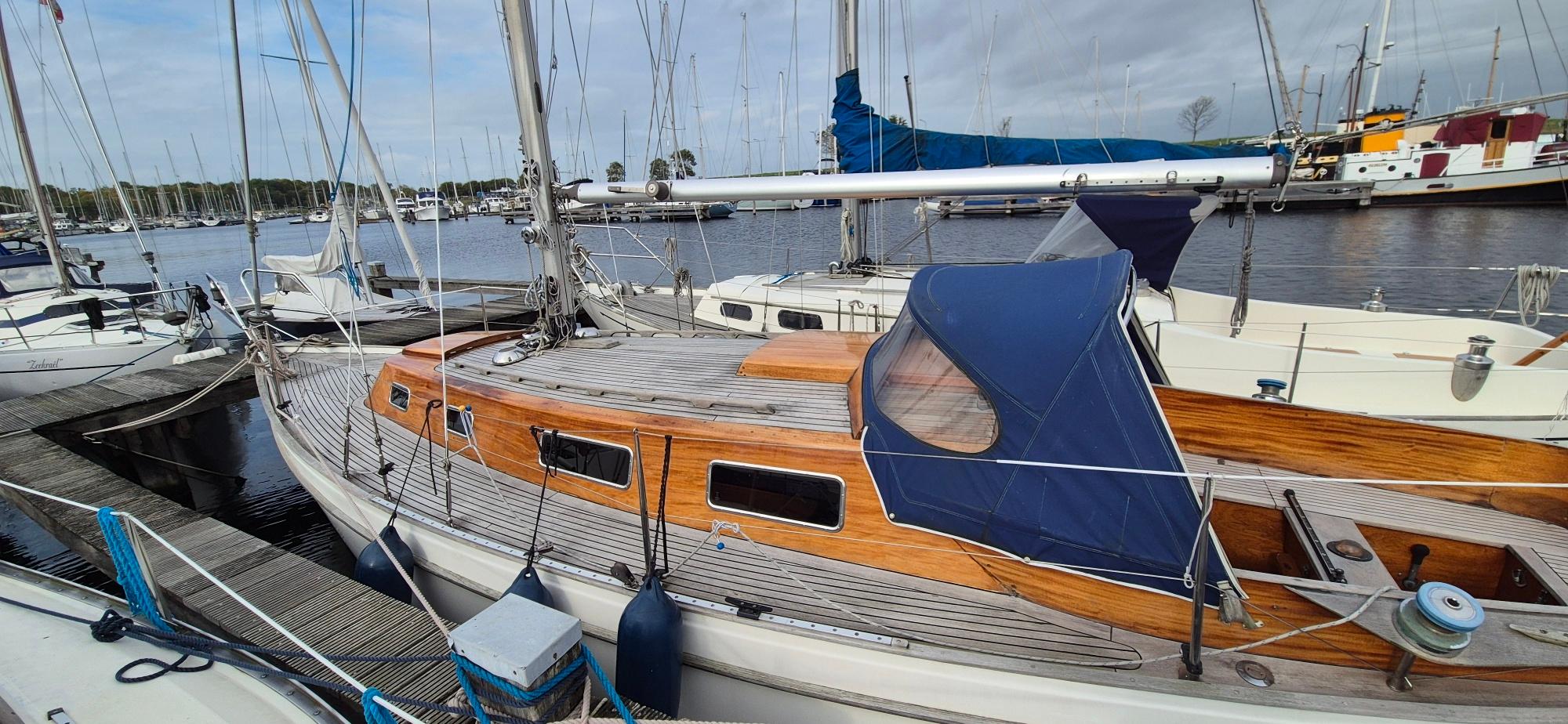 Tweedehands 1978 Vindo 32 Veere, Nederland 19,900 € | Botentekoop