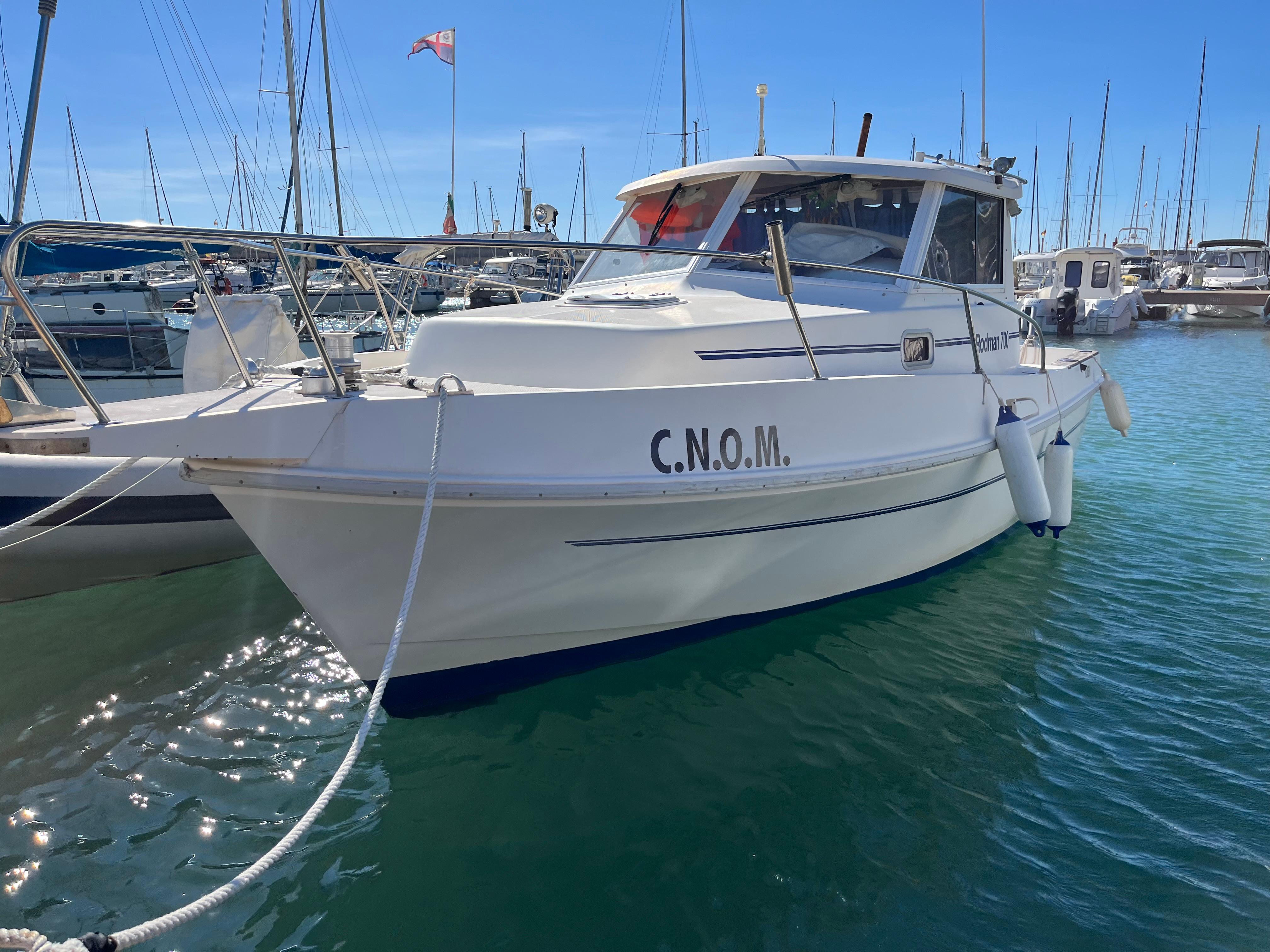 Used 1995 Rodman 700 N - Castellón | TopBoats