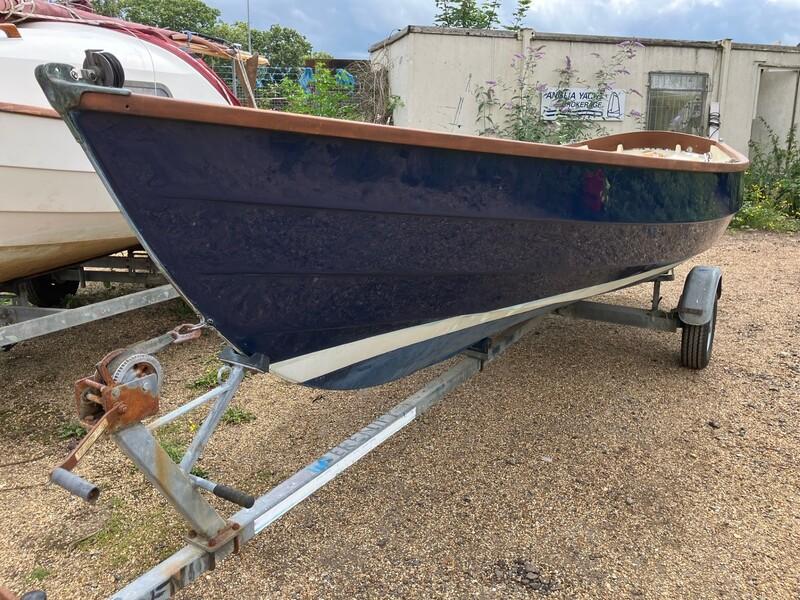 Drascombe Lugger Mk4 | 1999 | 6m - Suffolk | Boatshop24