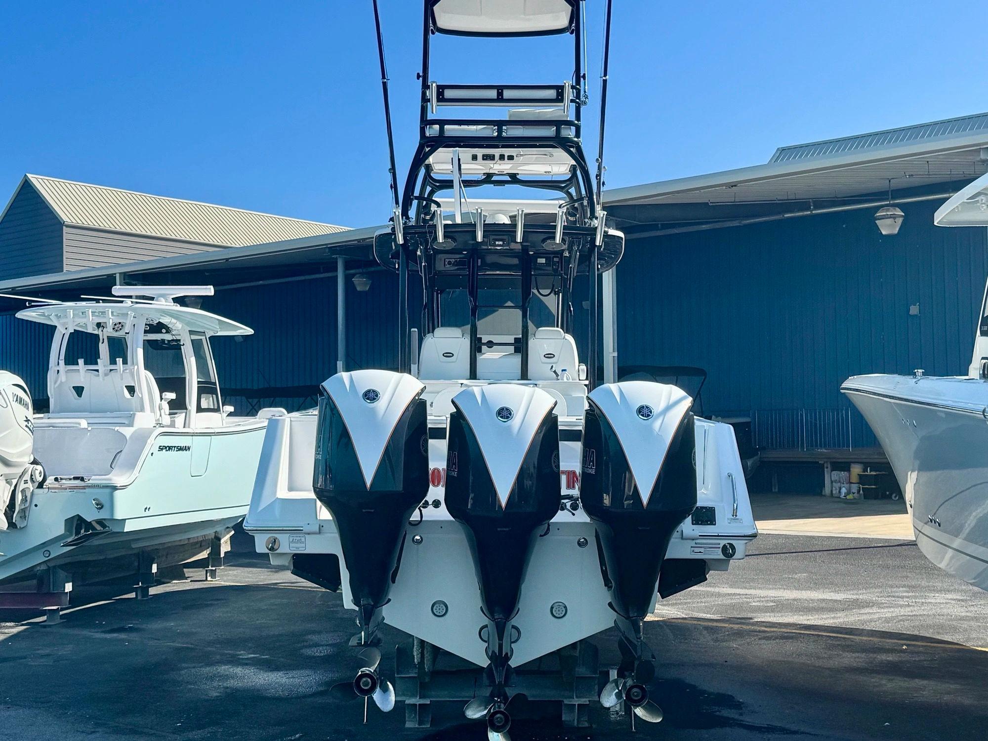 2018 Everglades 355 CC Center Console for sale - YachtWorld