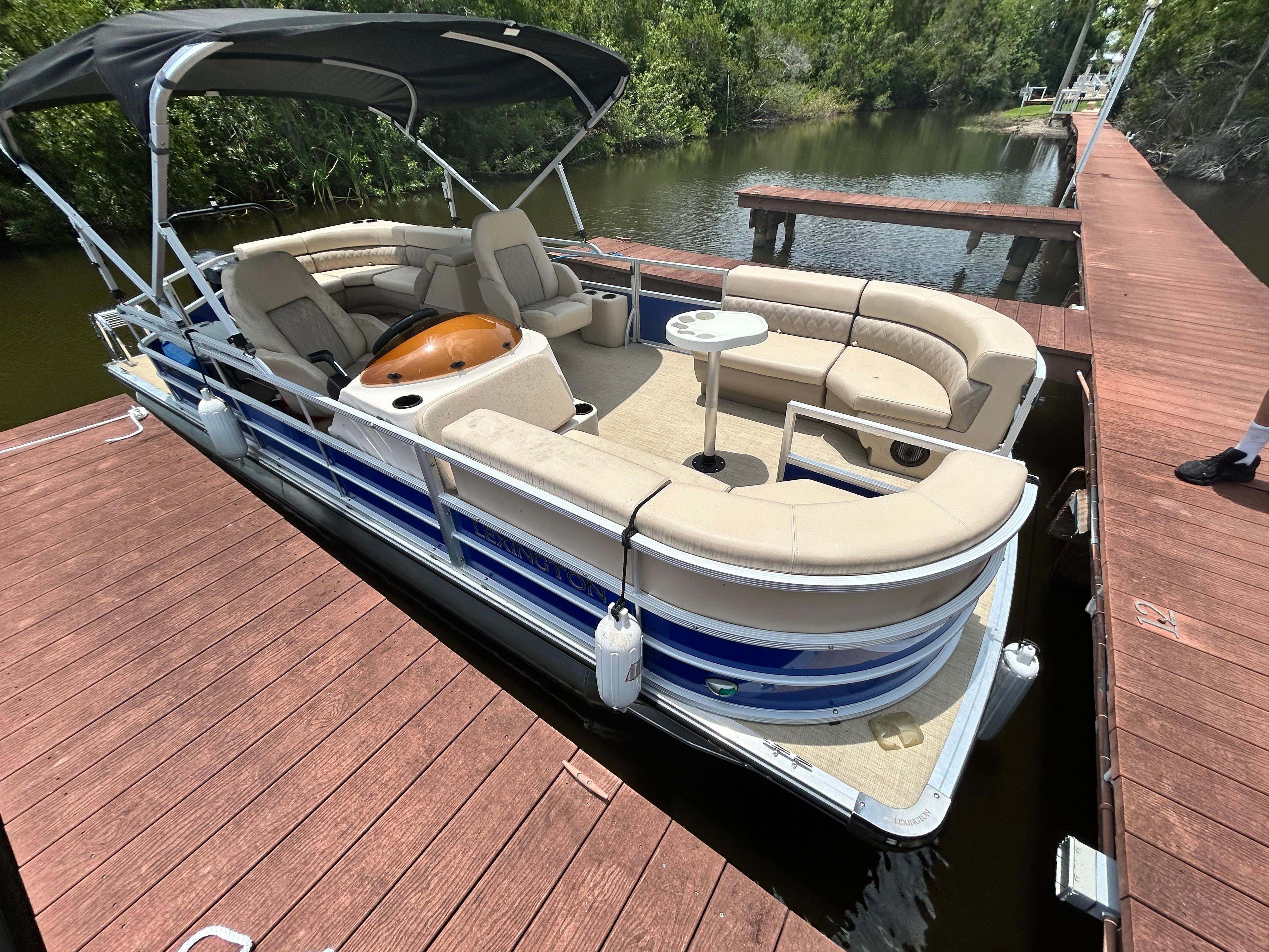 2023 Lexington 321 Pontoon for sale - YachtWorld 2023 Lexington 321 Pontoon for sale - YachtWorld