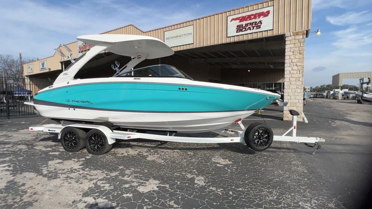 2023 Regal LS6 Surf Ski and Wakeboard for sale - YachtWorld