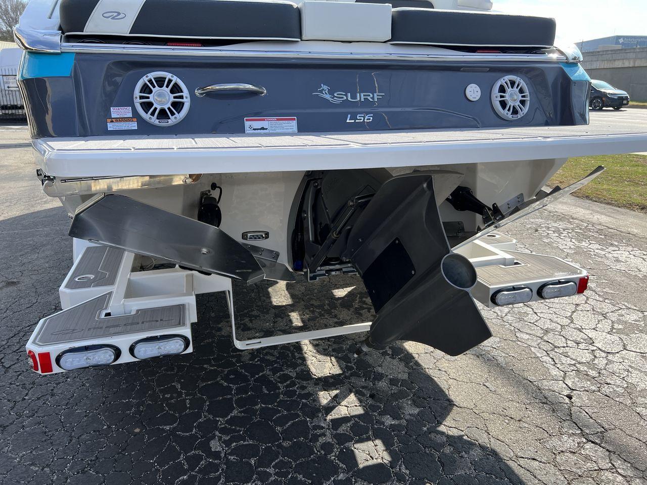 2023 Regal LS6 Surf Ski and Wakeboard for sale - YachtWorld